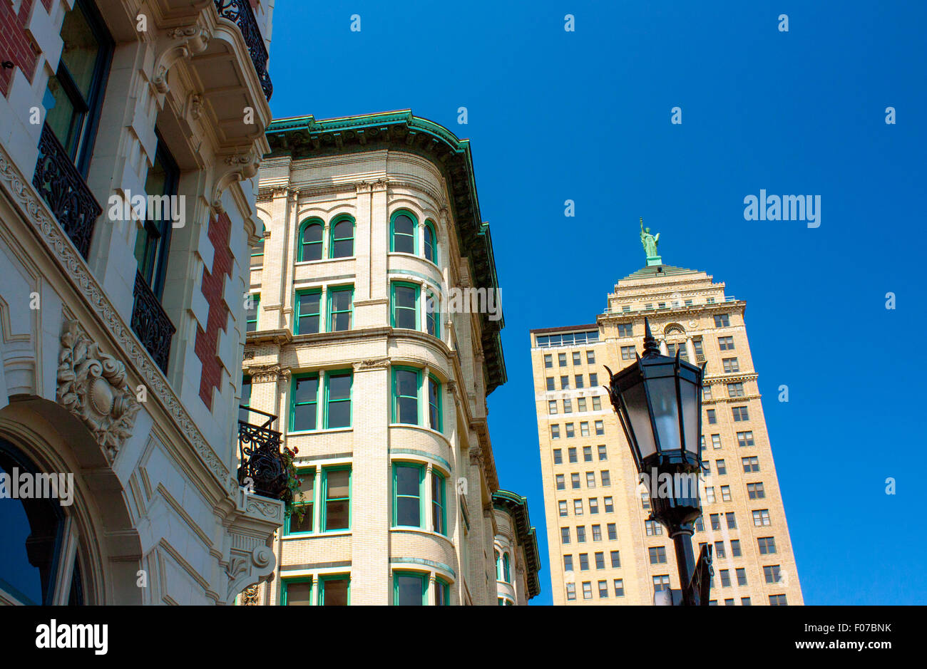 Buffalo new york architecture hi-res stock photography and images - Alamy