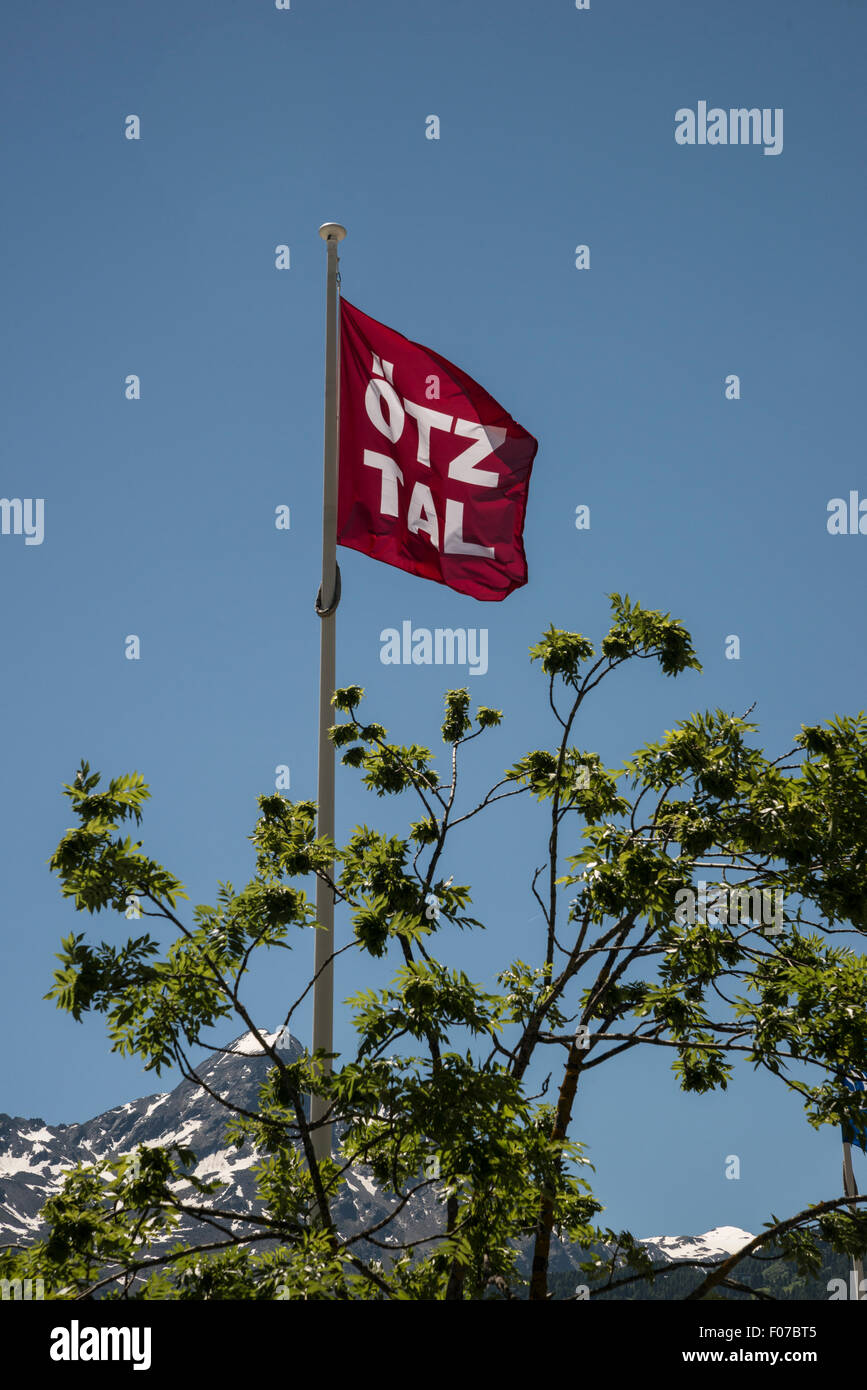 Tyrolean flag hi-res stock photography and images - Alamy