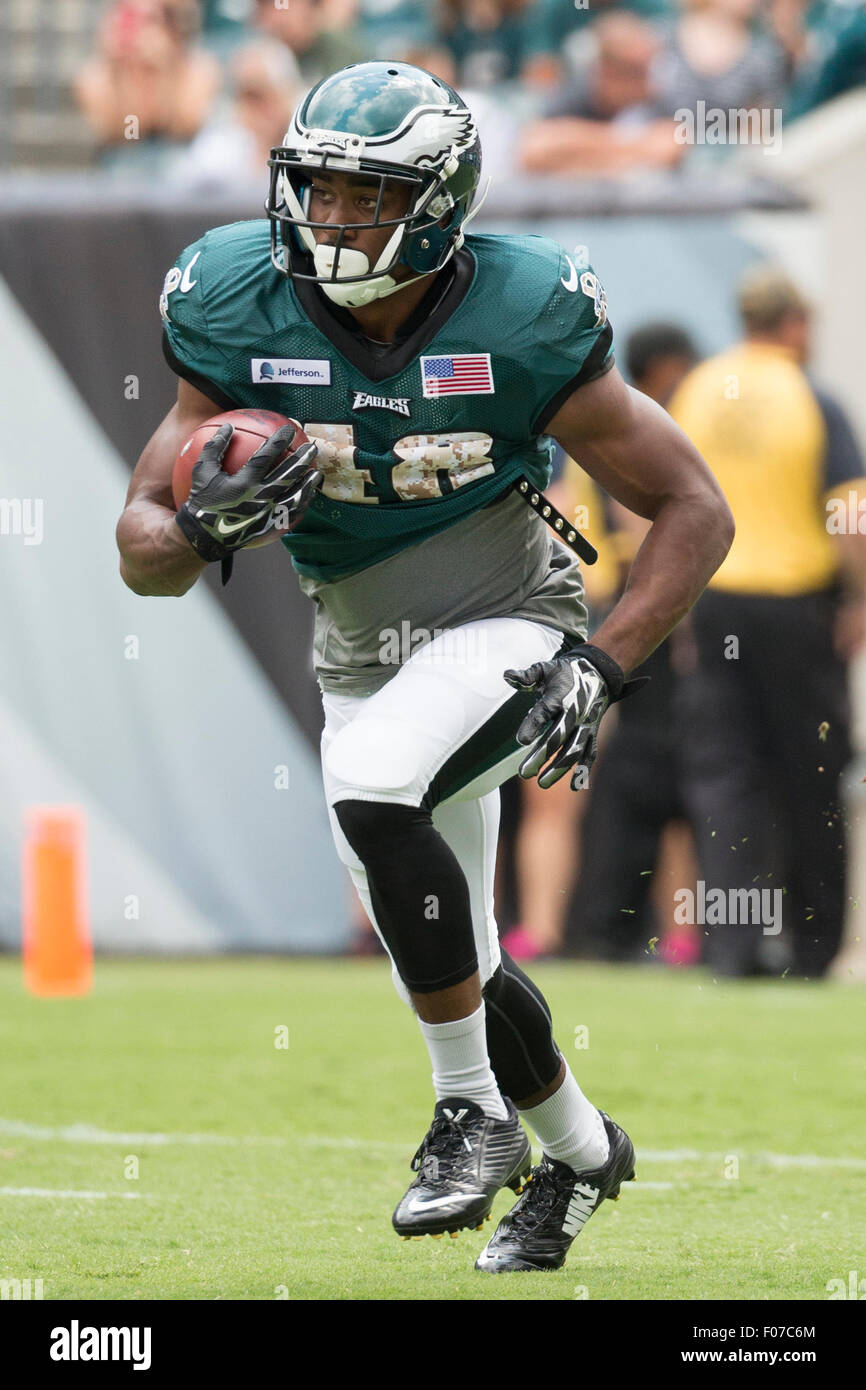 Raheem mostert eagles hi-res stock photography and images - Alamy