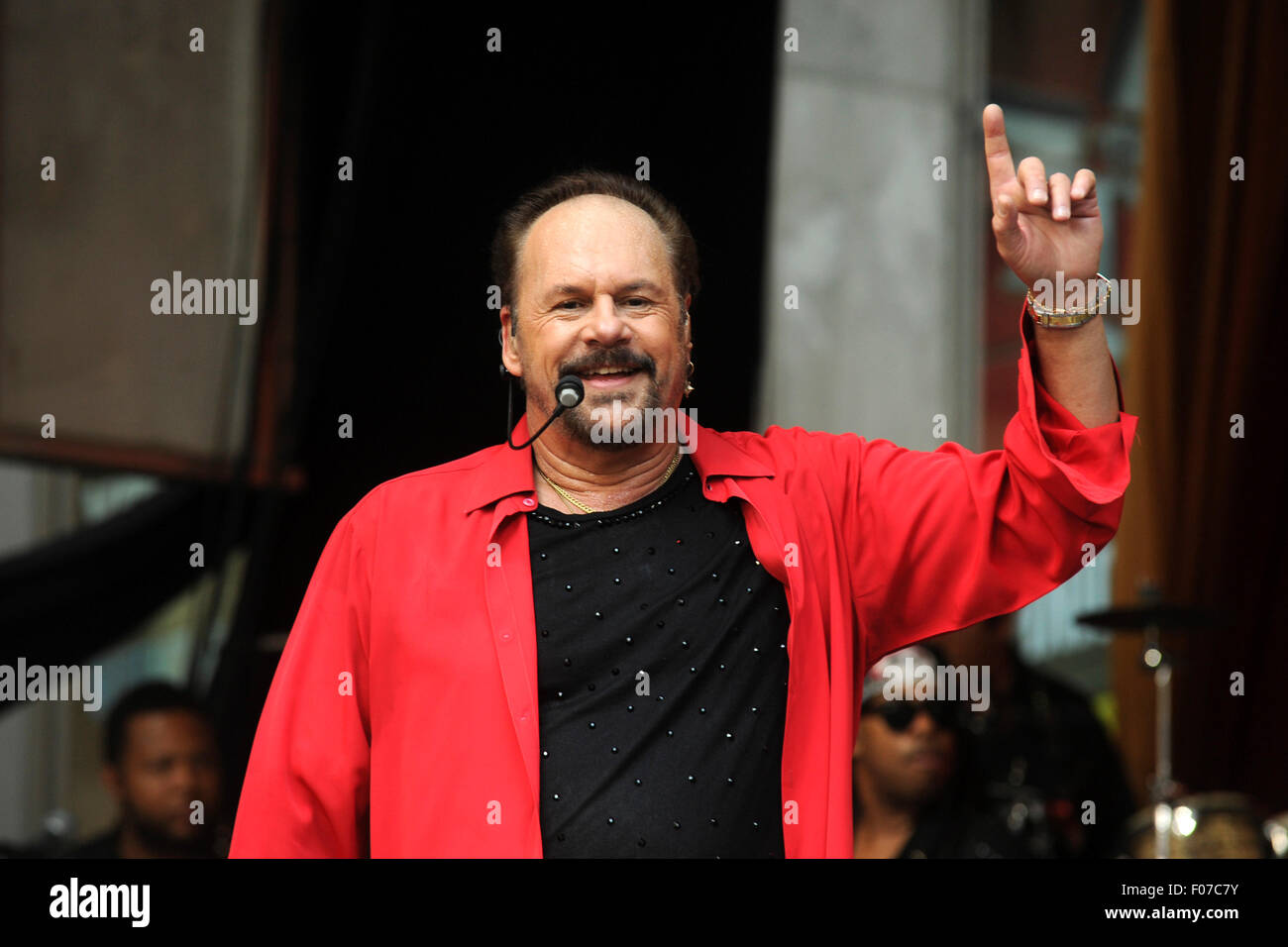 Wayne casey kc and the sunshine band hi-res stock photography and ...
