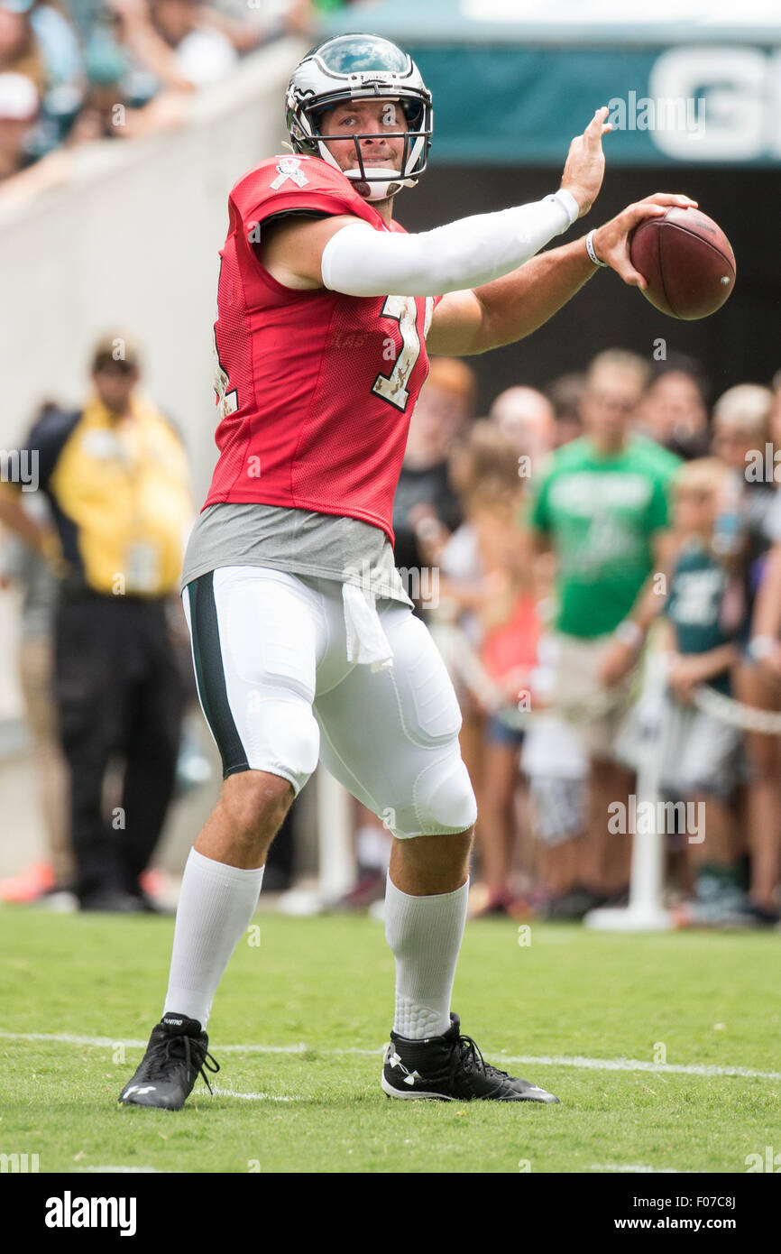 Philadelphia, Pennsylvania, USA. 9th Aug, 2015. Philadelphia Eagles ...