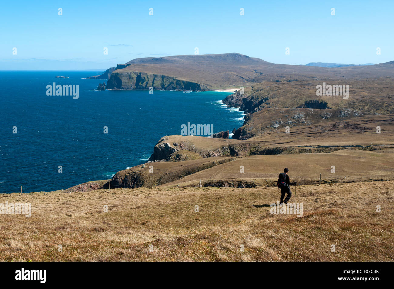 Kearvaig bay hi-res stock photography and images - Alamy