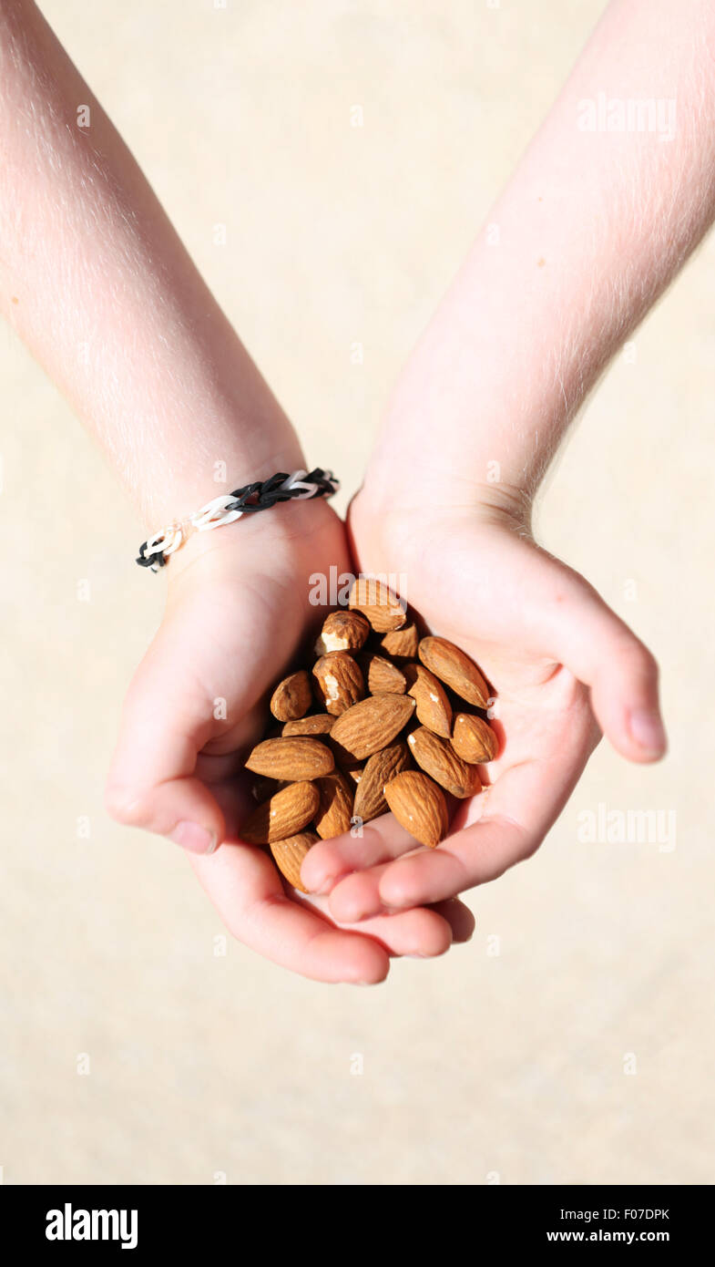 Healthiest nuts hi-res stock photography and images - Alamy