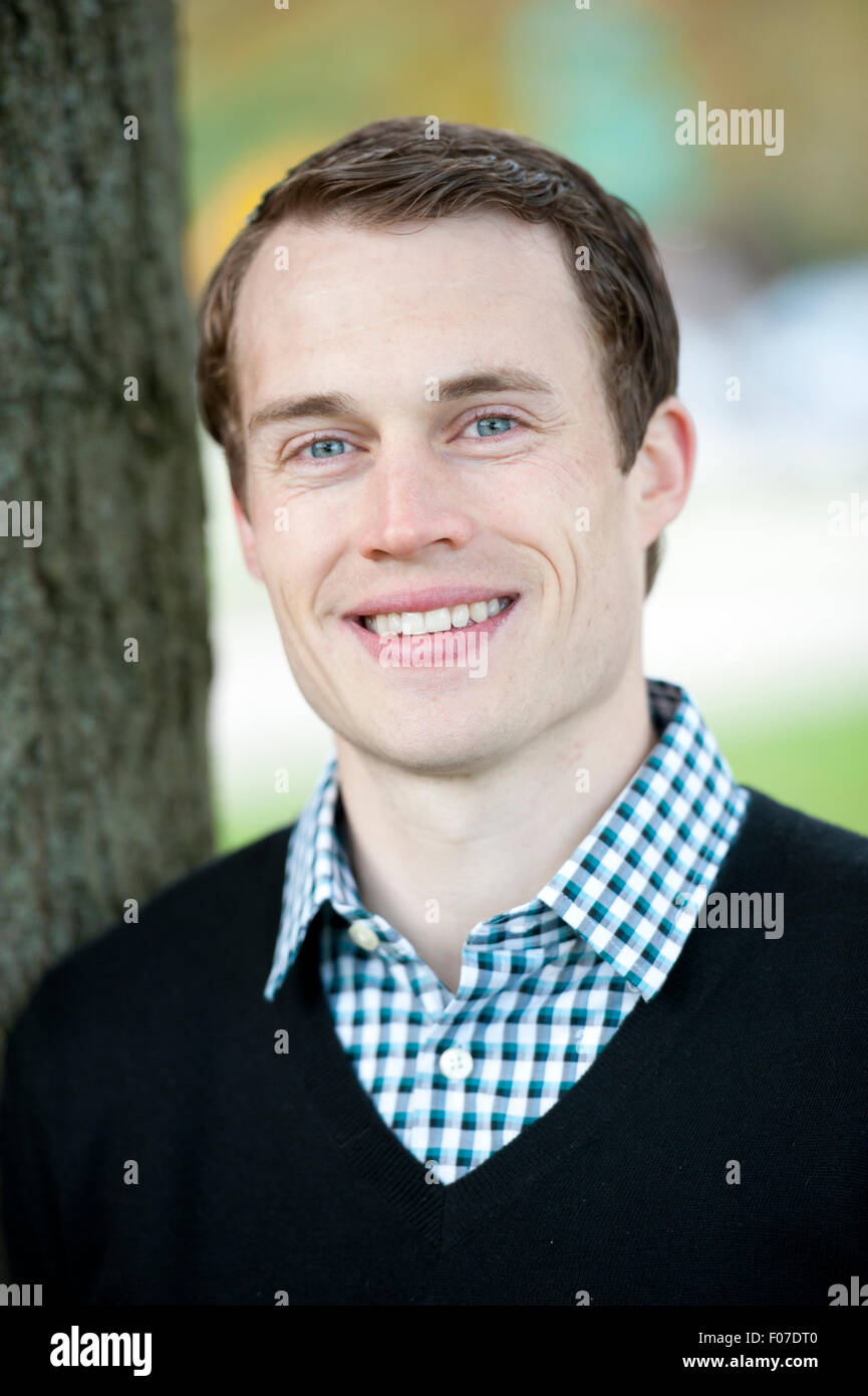 Happy Attractive Man Stock Photo - Alamy