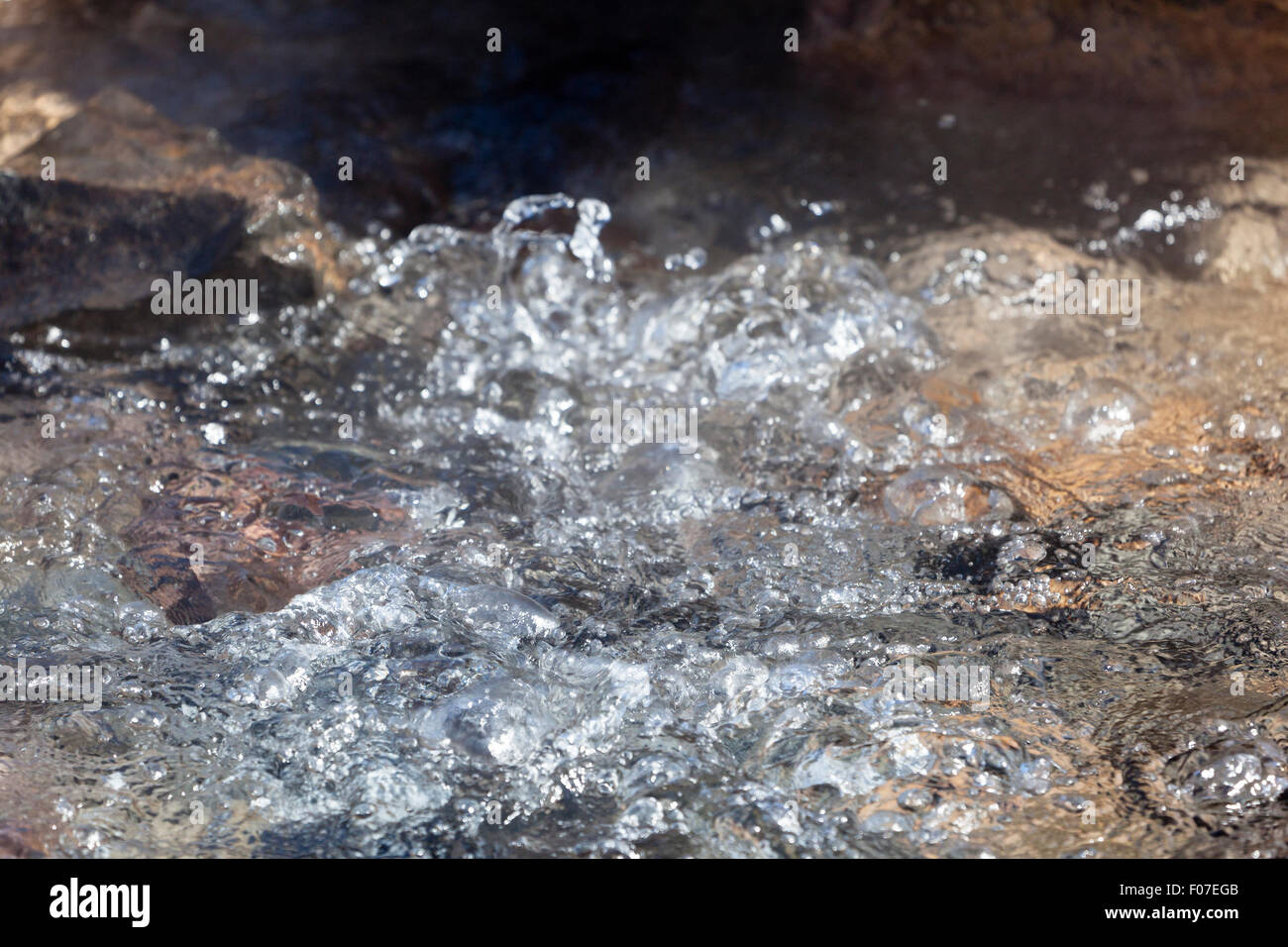 Bubbling springs hi-res stock photography and images - Alamy