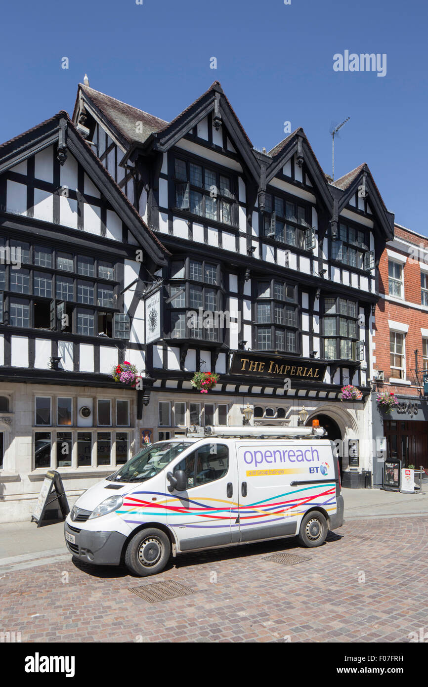 Bt vehicle hi-res stock photography and images - Alamy