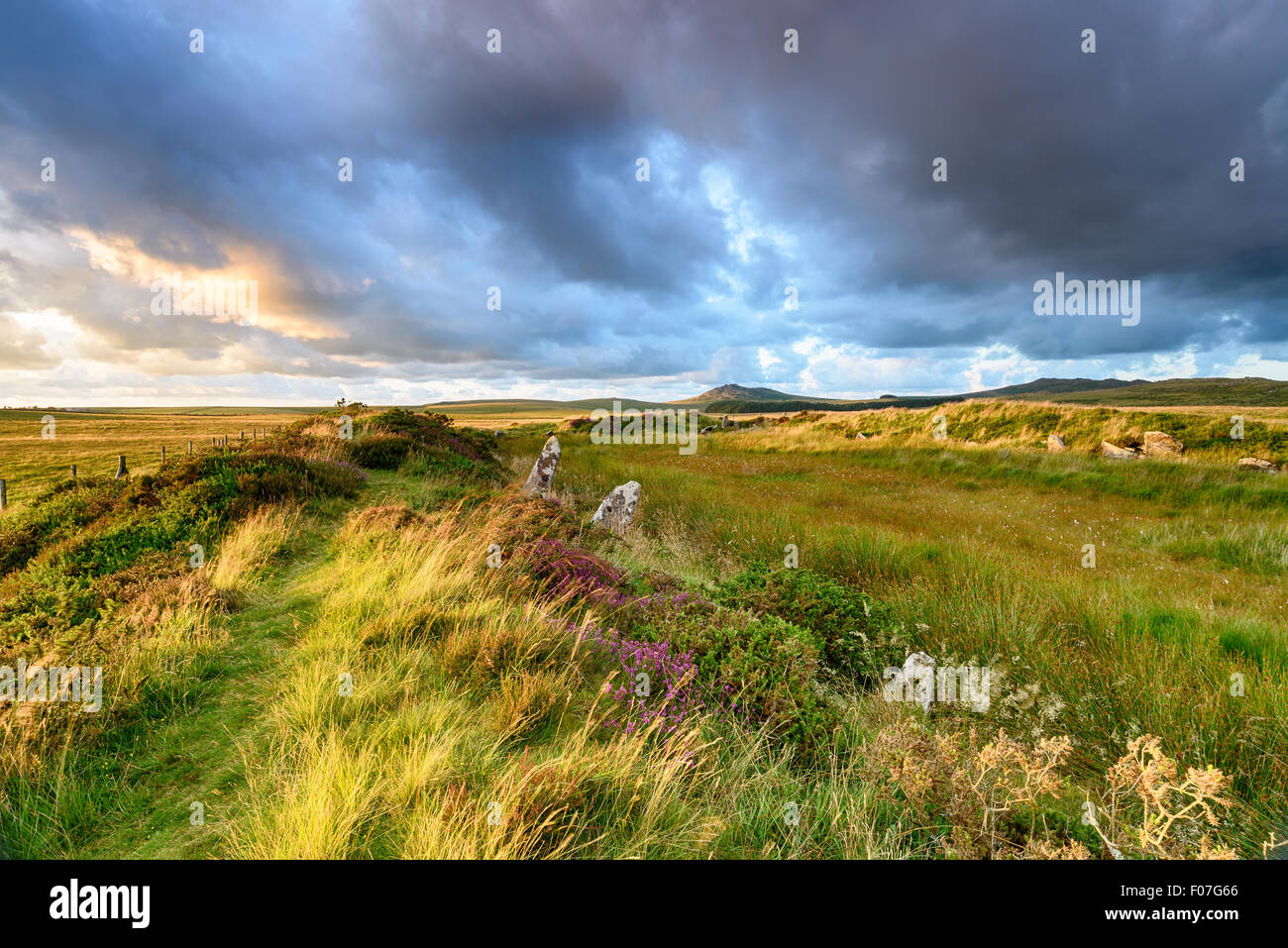 King arthurs landscape hi-res stock photography and images - Alamy
