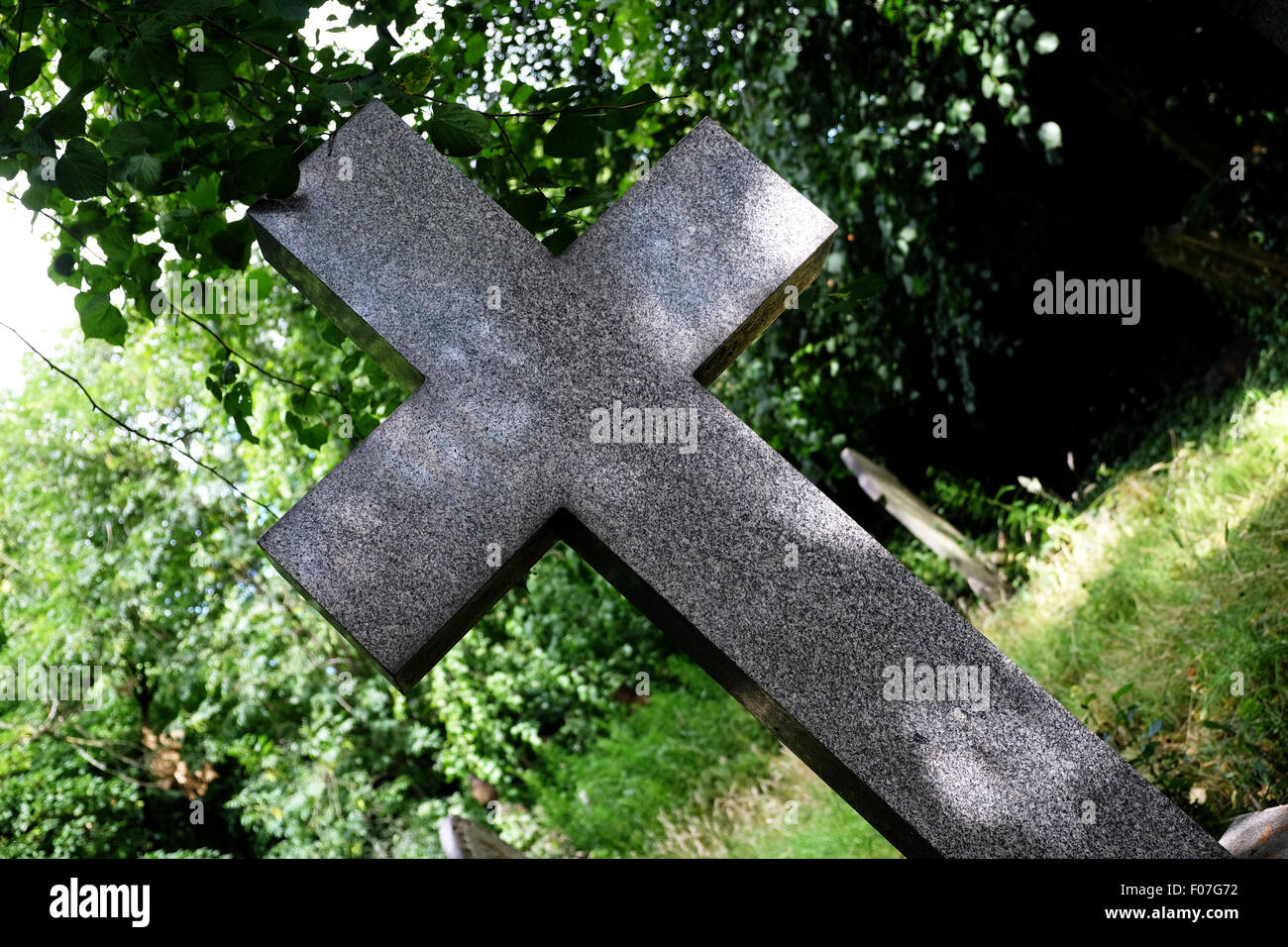 Christian Cross High Resolution Stock Photography and Images - Alamy