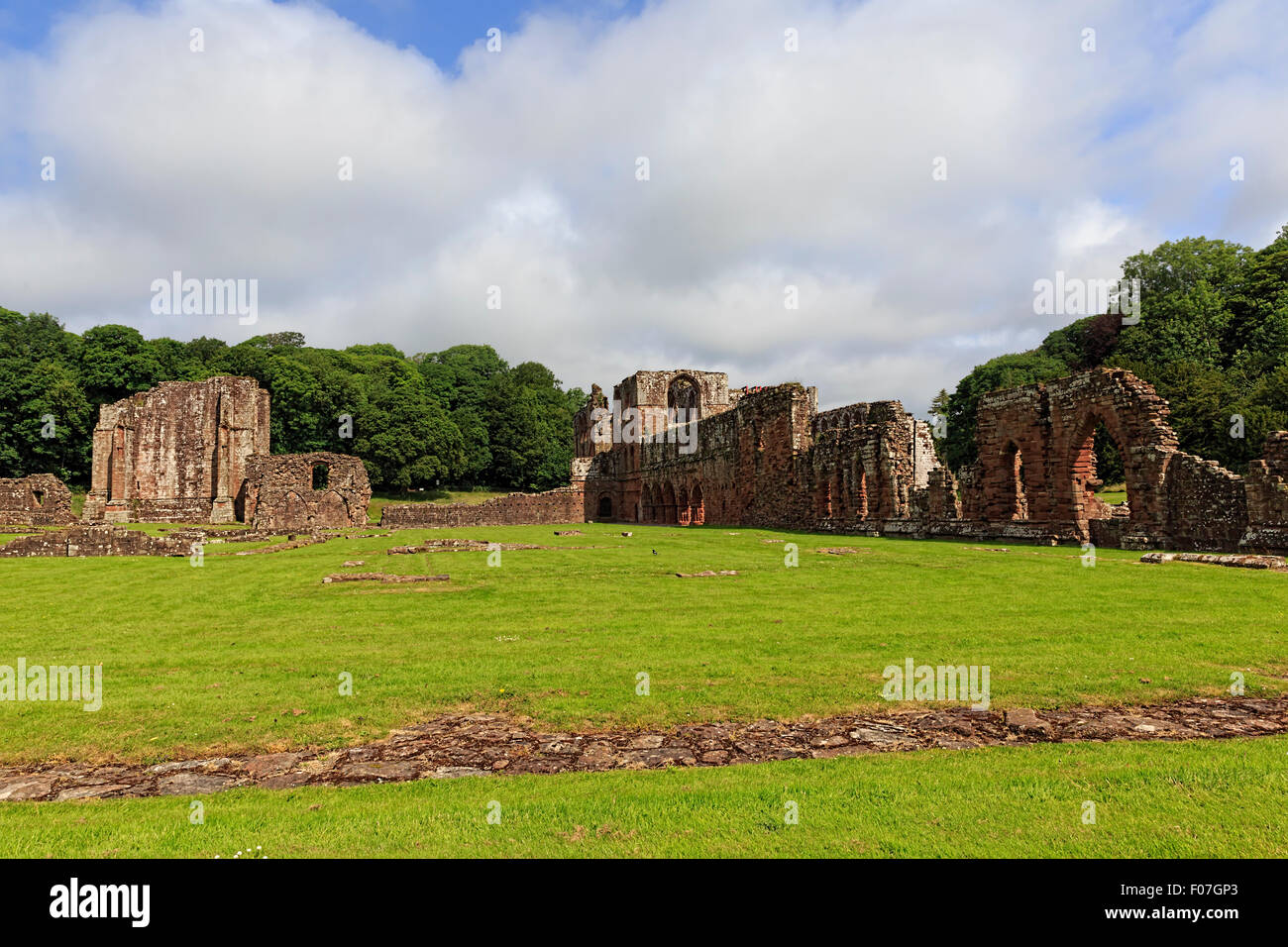 Furness abbey cumbria hi-res stock photography and images - Alamy