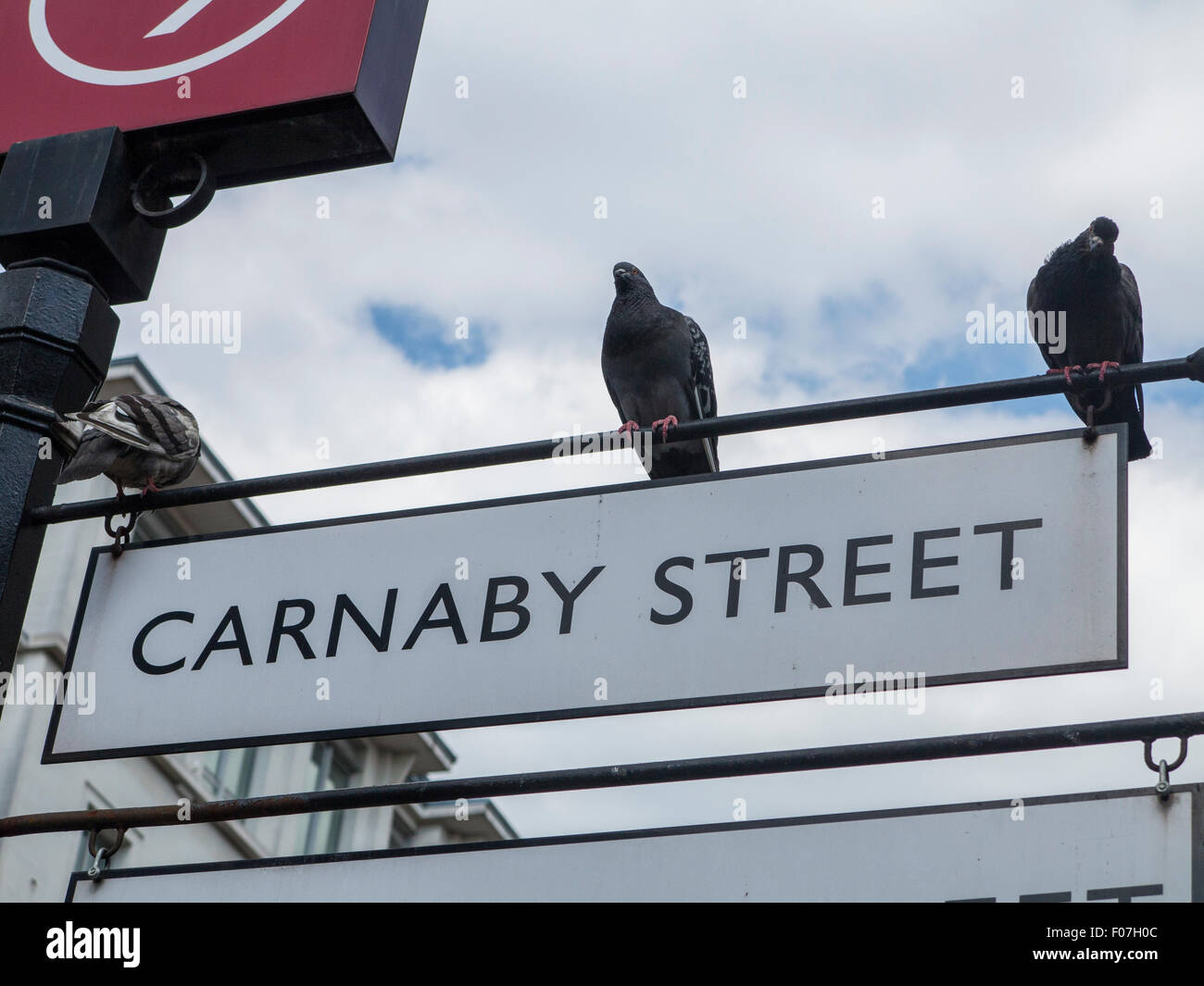 Carnaby street london 1960s hi-res stock photography and images - Alamy