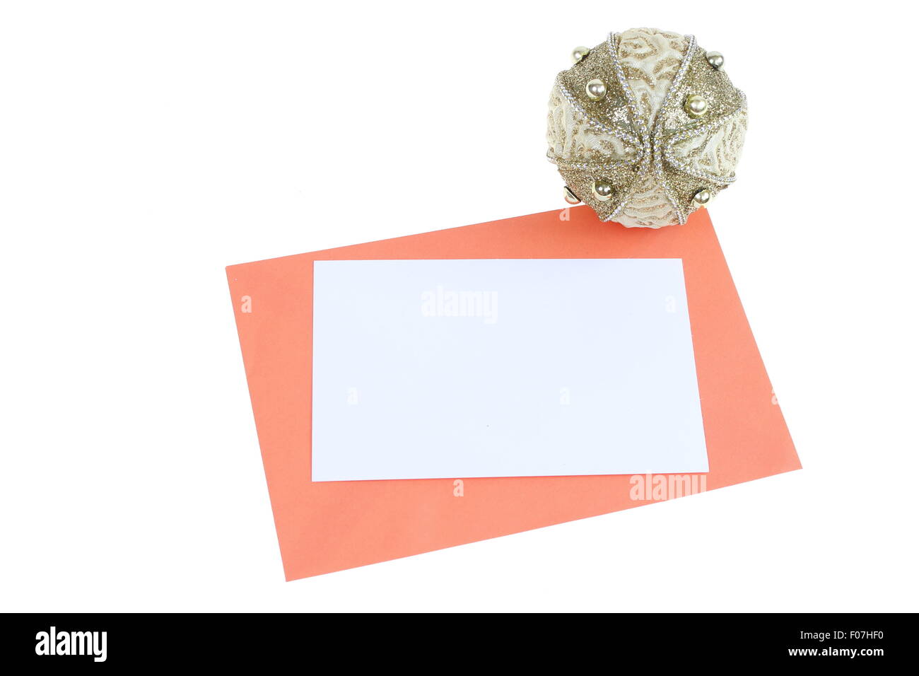 Paper decorations christmas Cut Out Stock Images & Pictures - Alamy