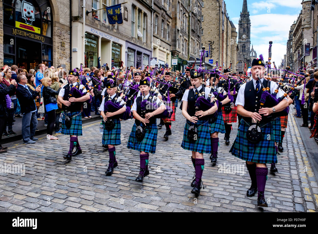 Edinburgh Bagpipe Festival Iucn Water Lake Qooqa As A Narrative: