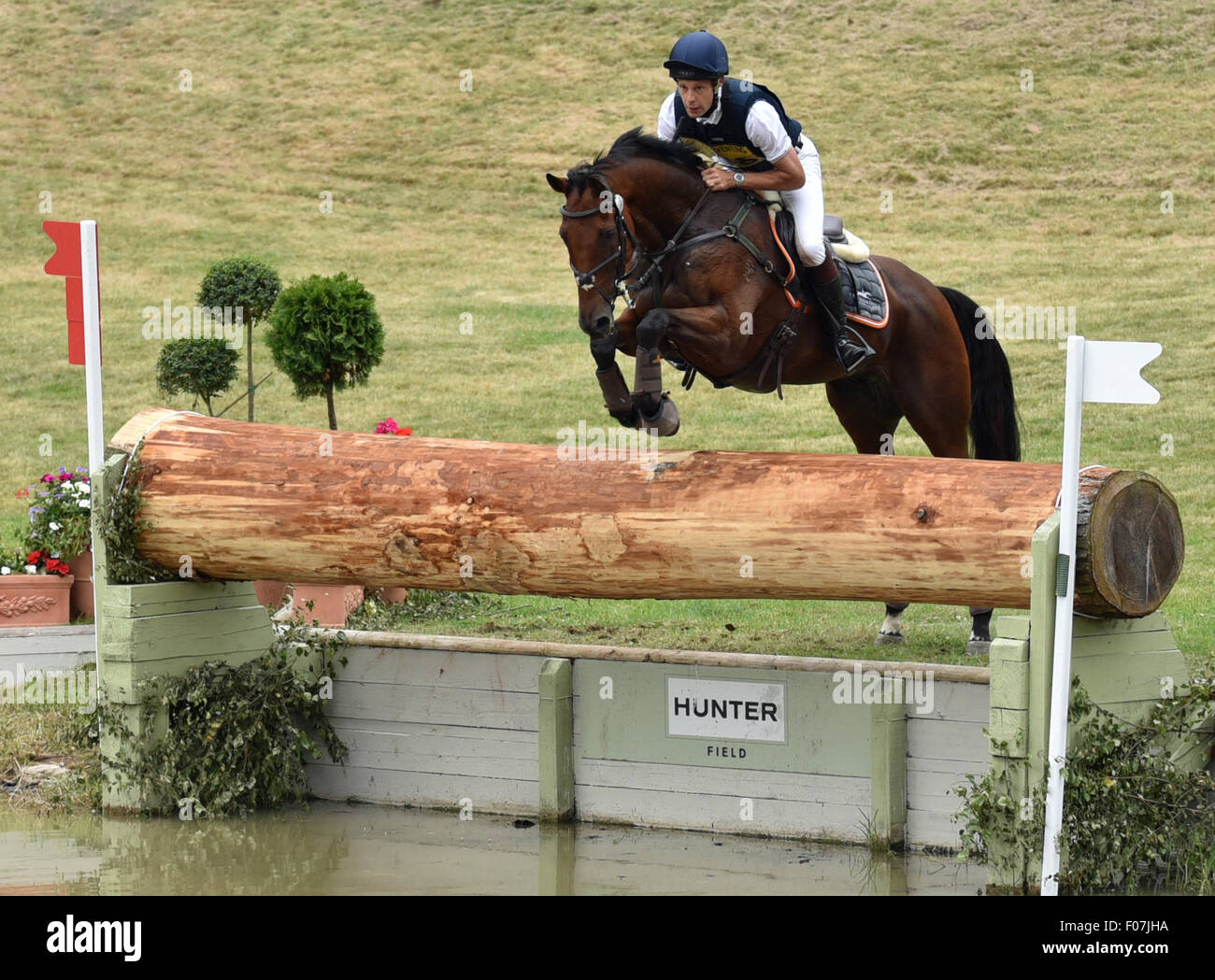 Festival of british eventing hi-res stock photography and images - Alamy