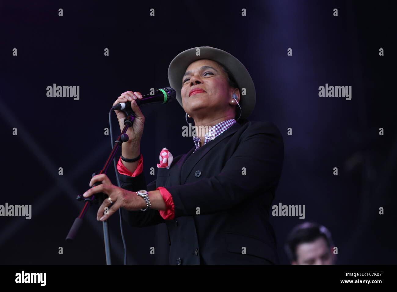 Selector pauline black hi-res stock photography and images - Alamy