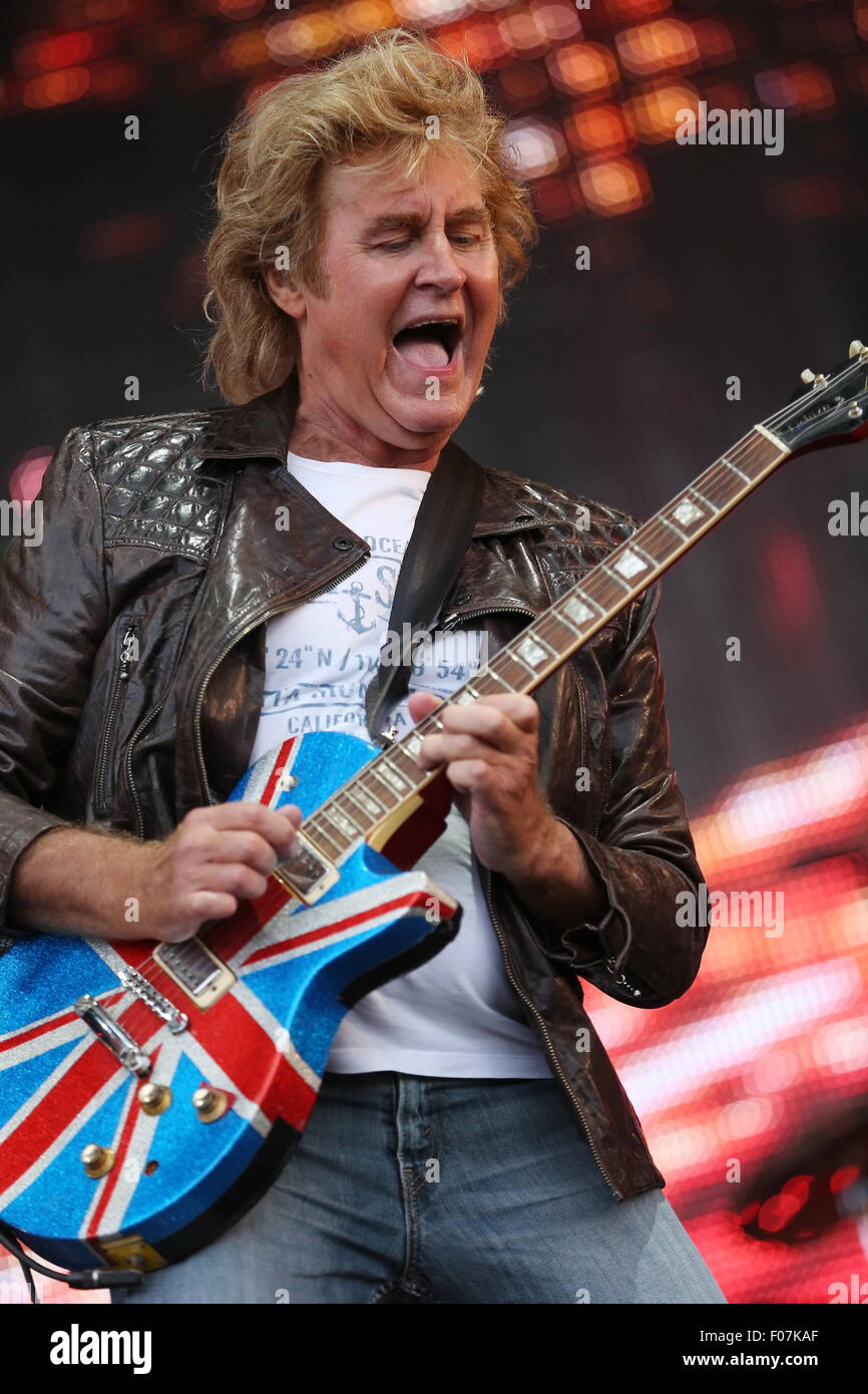 John parr hi-res stock photography and images - Alamy