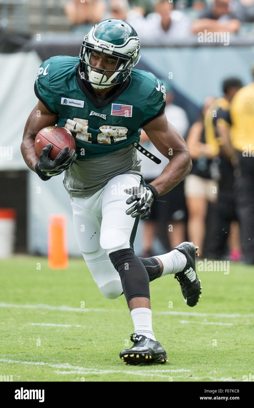 Philadelphia, Pennsylvania, USA. 9th Aug, 2015. Philadelphia Eagles ...