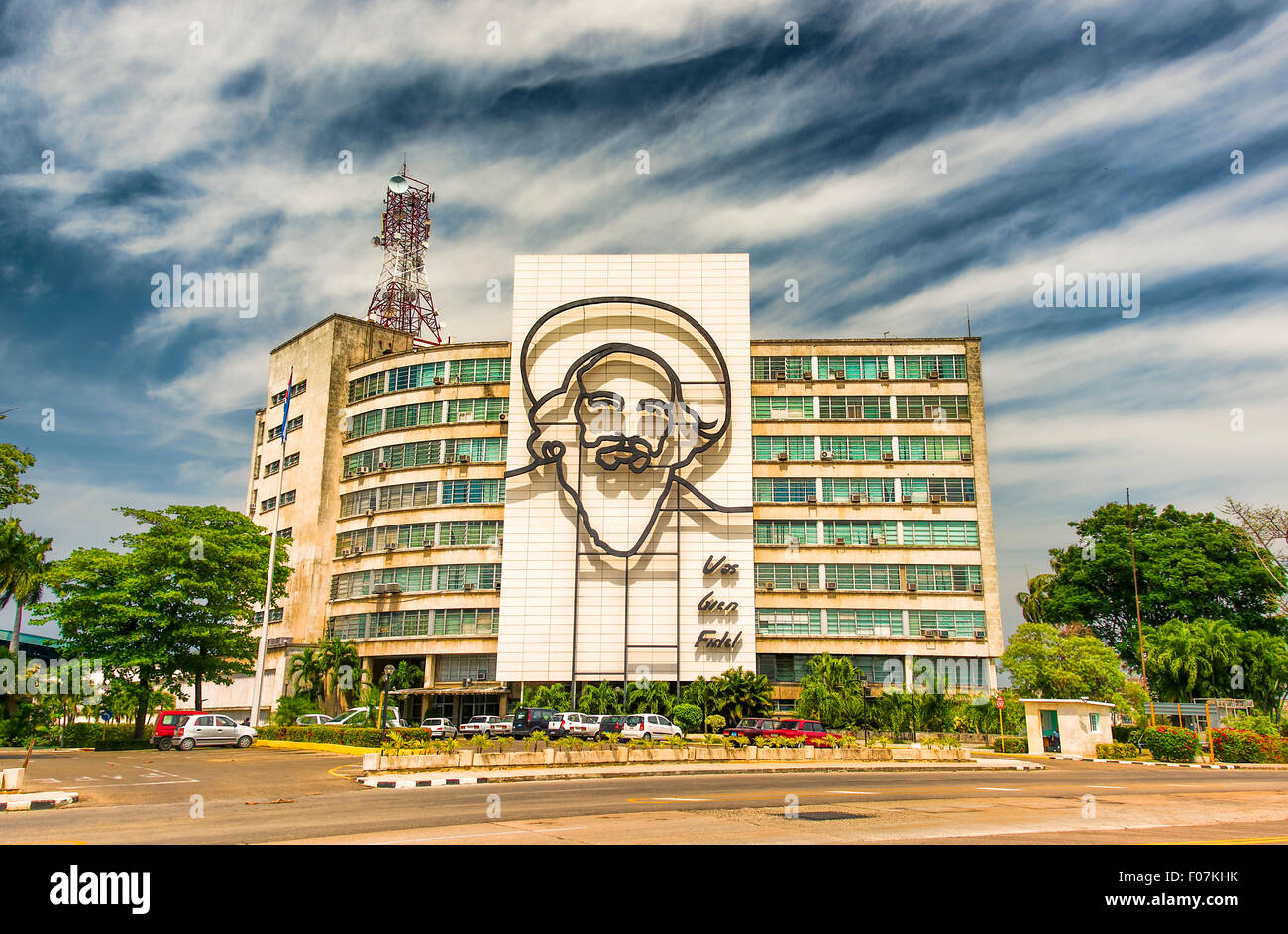 Politics of Cuba Stock Photo - Alamy