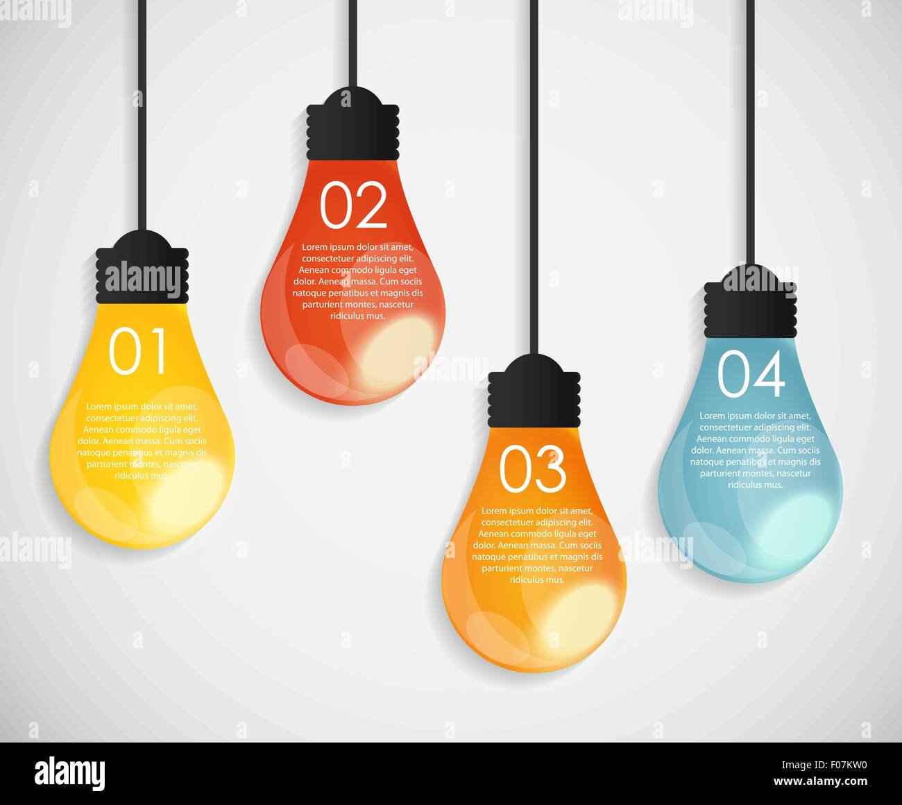 Infographic business template vector illustration Stock Vector Image ...