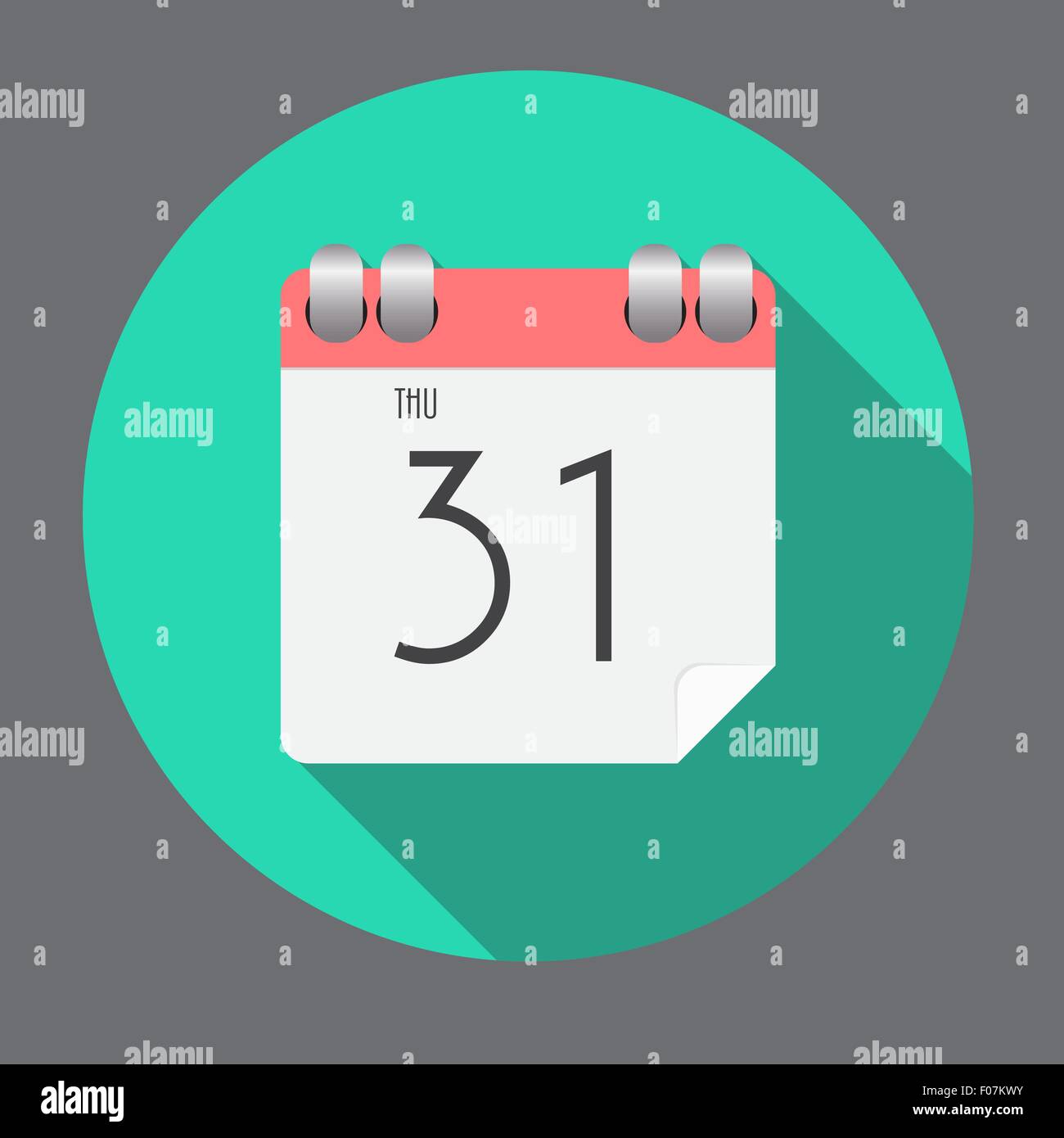 Religious calendar event Stock Vector Images - Alamy