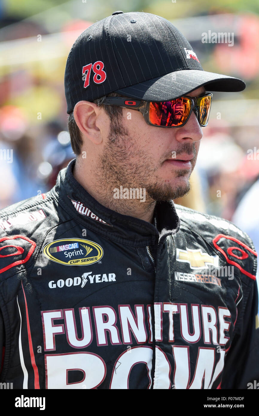 Nascar 2015 78 hi-res stock photography and images - Alamy