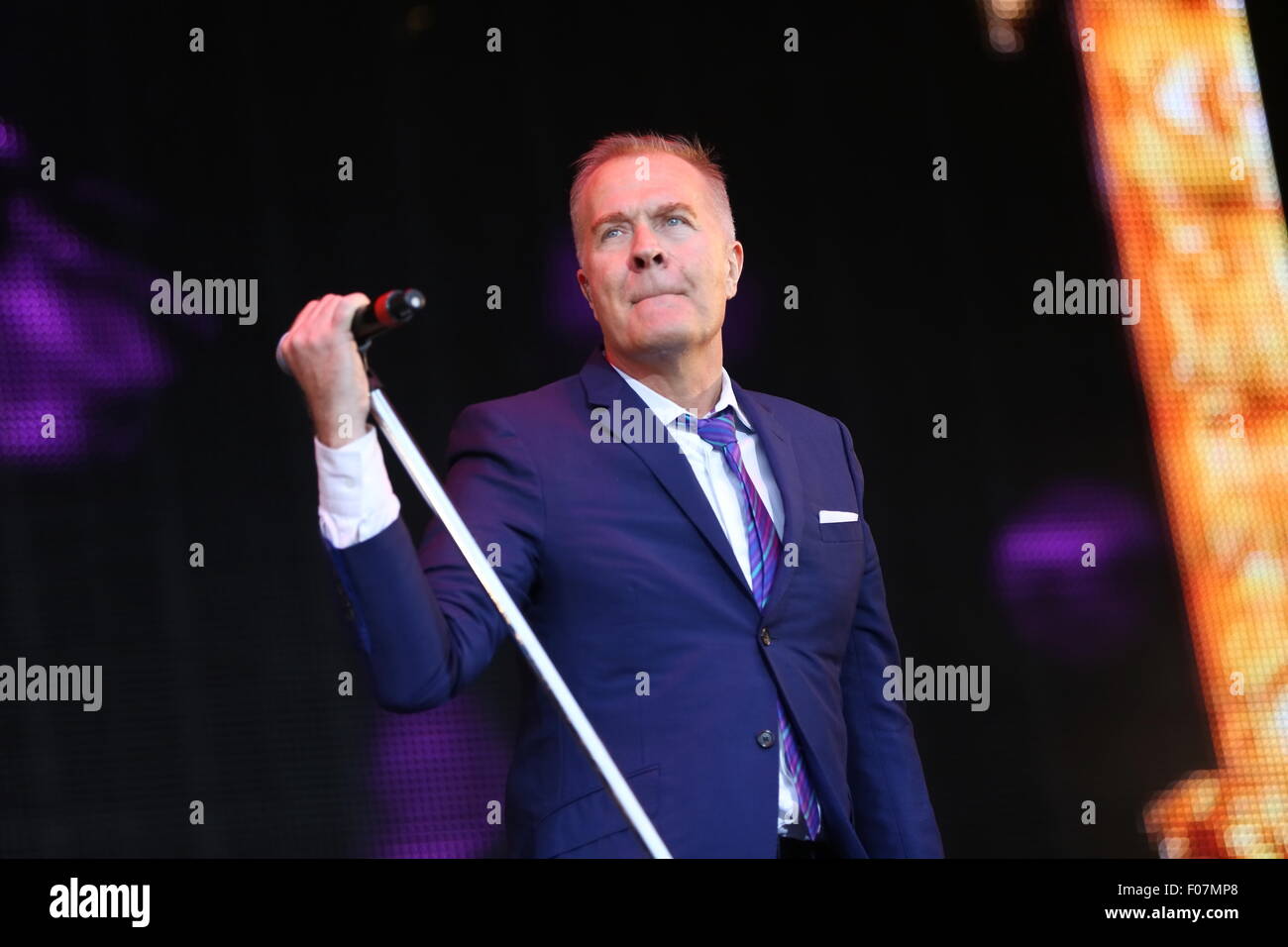 Martin fry abc rewind hi-res stock photography and images - Alamy