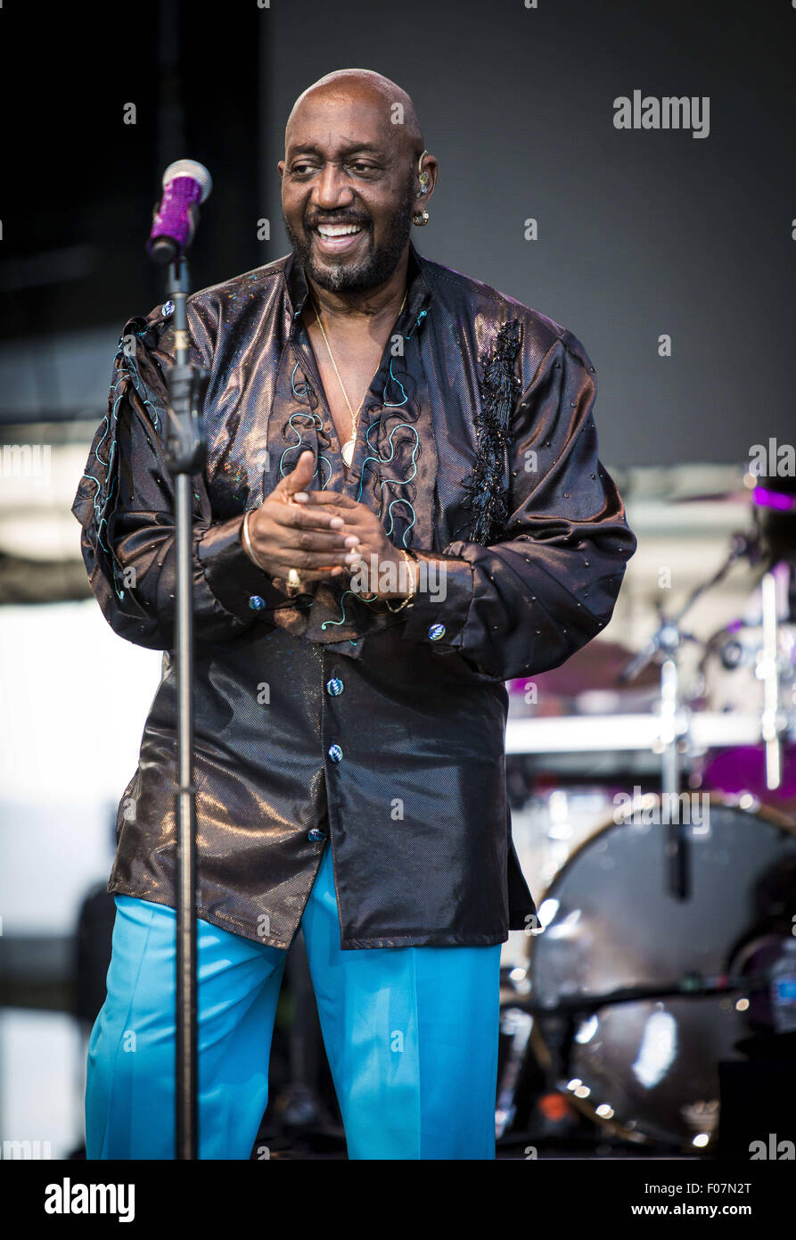 Otis williams hi-res stock photography and images - Alamy
