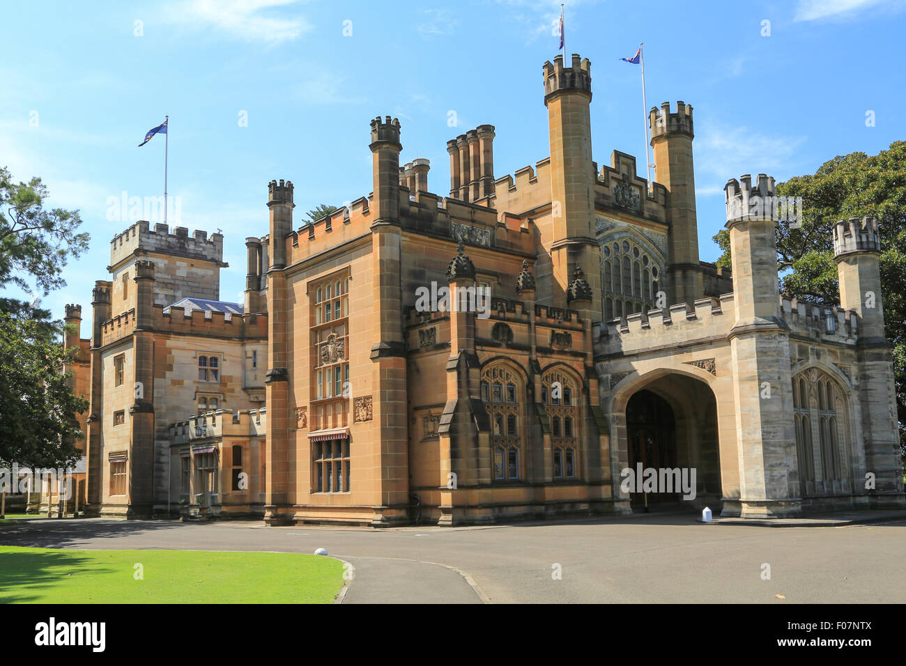 Nsw government hi-res stock photography and images - Alamy