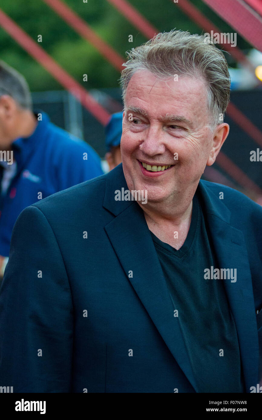 Tom robinson singer hi-res stock photography and images - Alamy