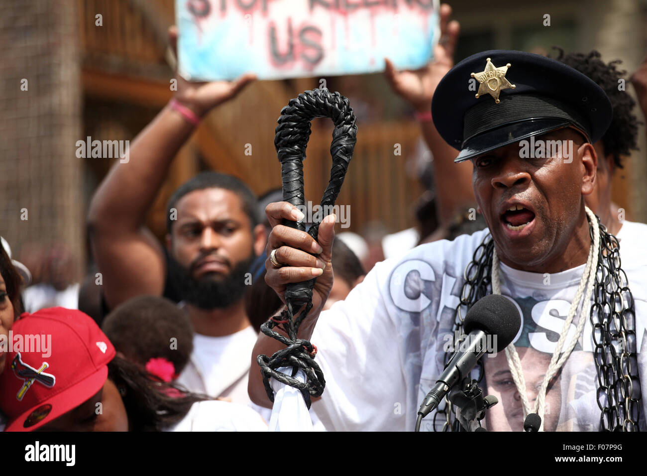 Anthony shahid hi-res stock photography and images - Alamy