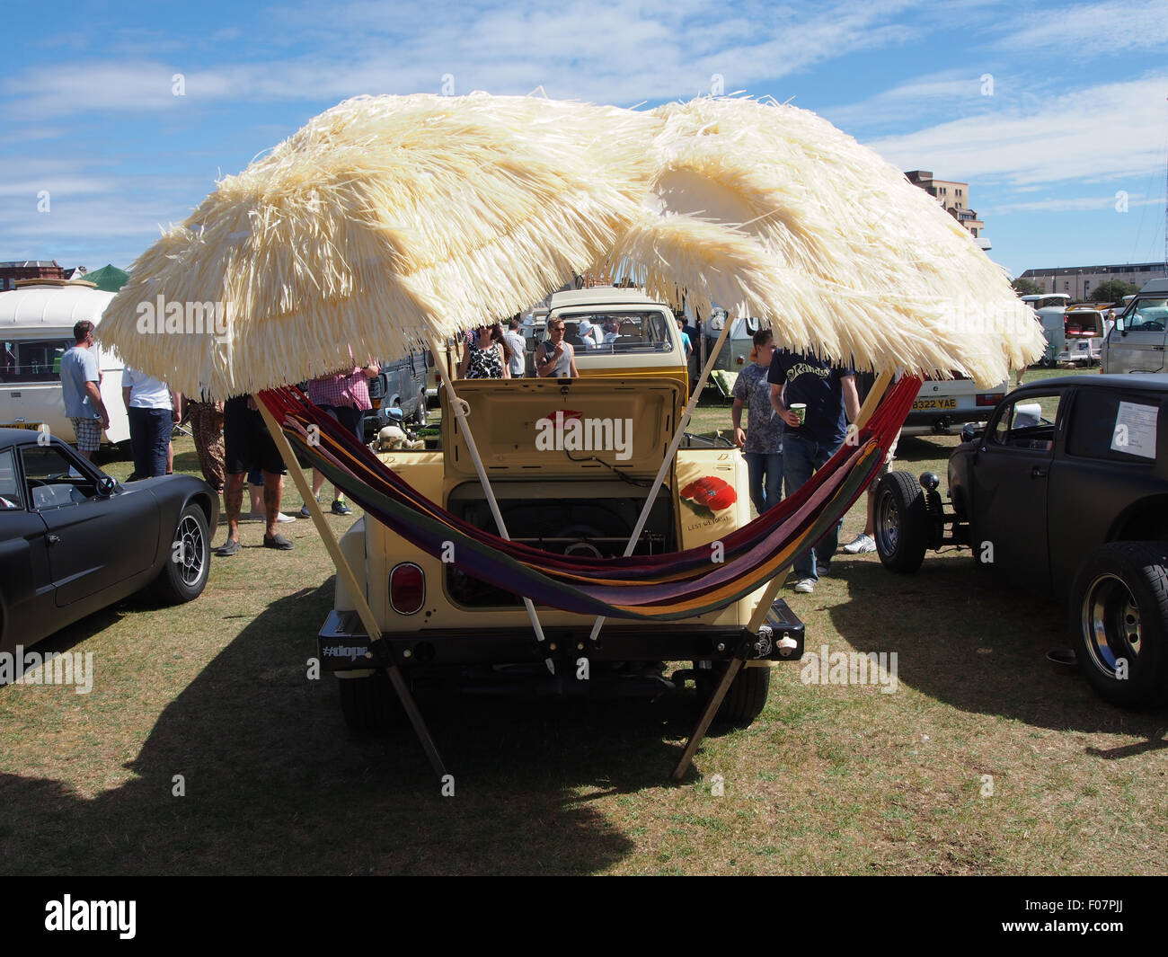 Volkswagen Type 181 Trekker, also known as Kurierwagen, the Thing, The ...