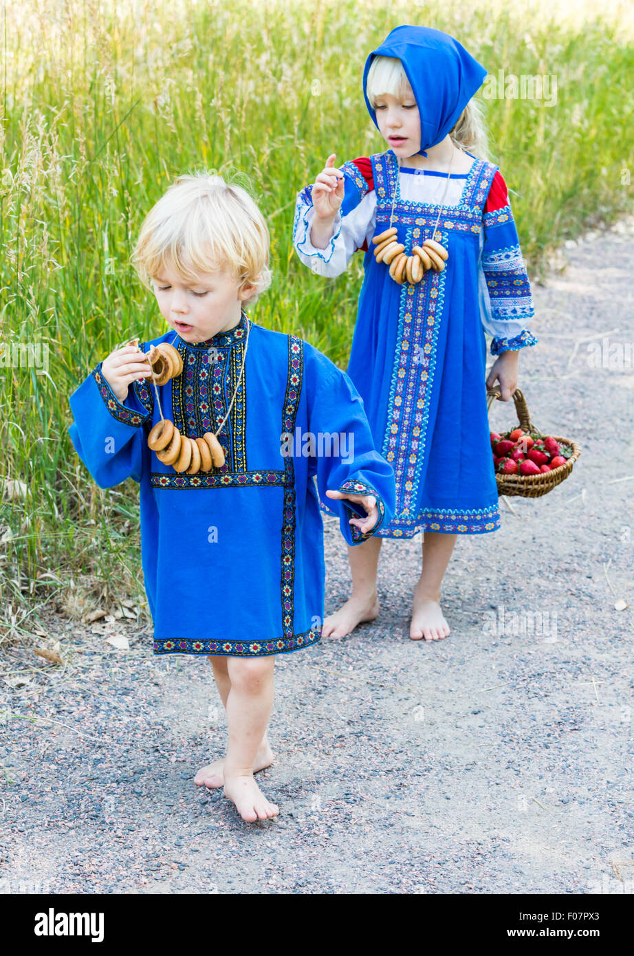 Russian Culture And Traditions For Kids