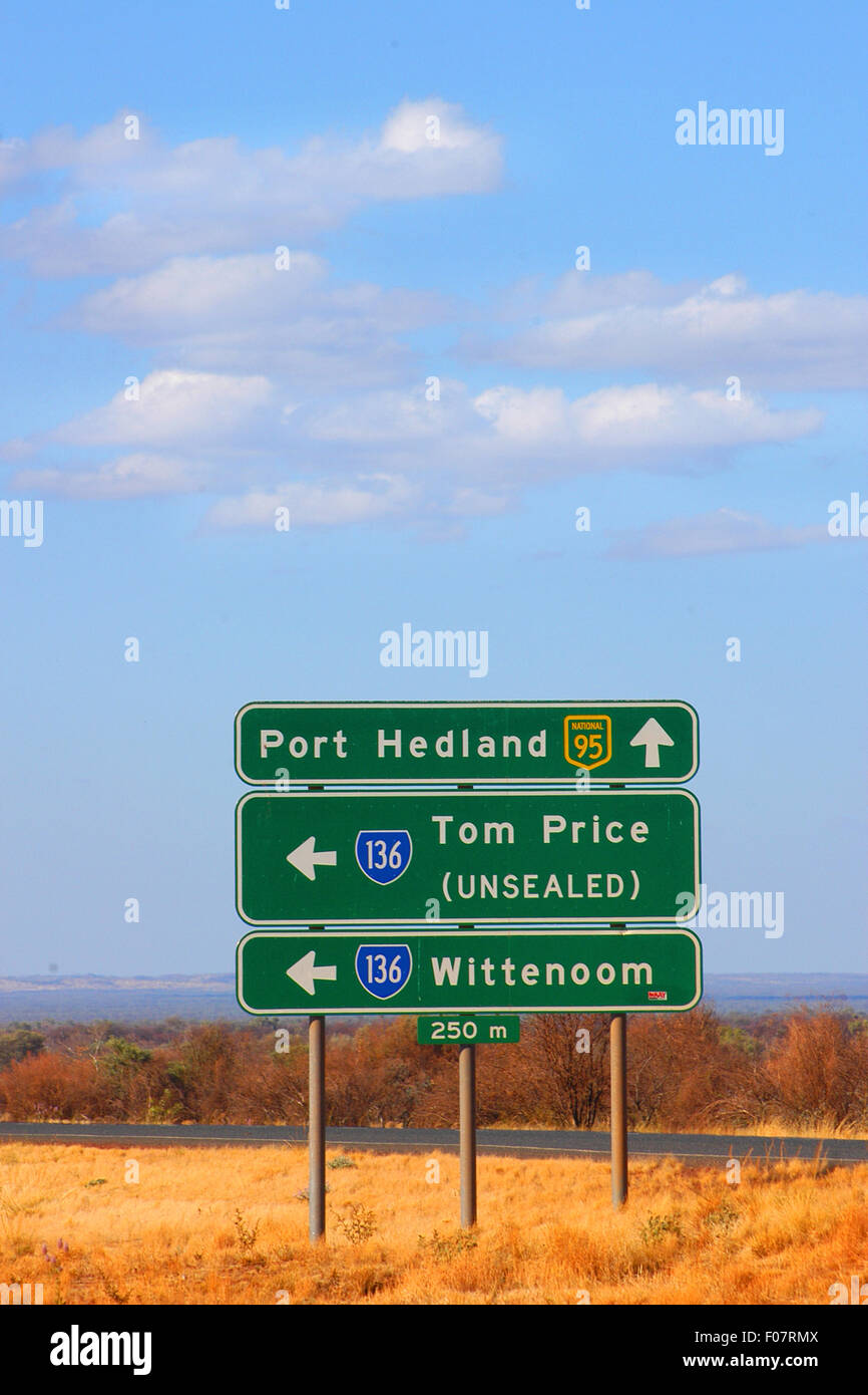 Port hedland hi-res stock photography and images - Alamy