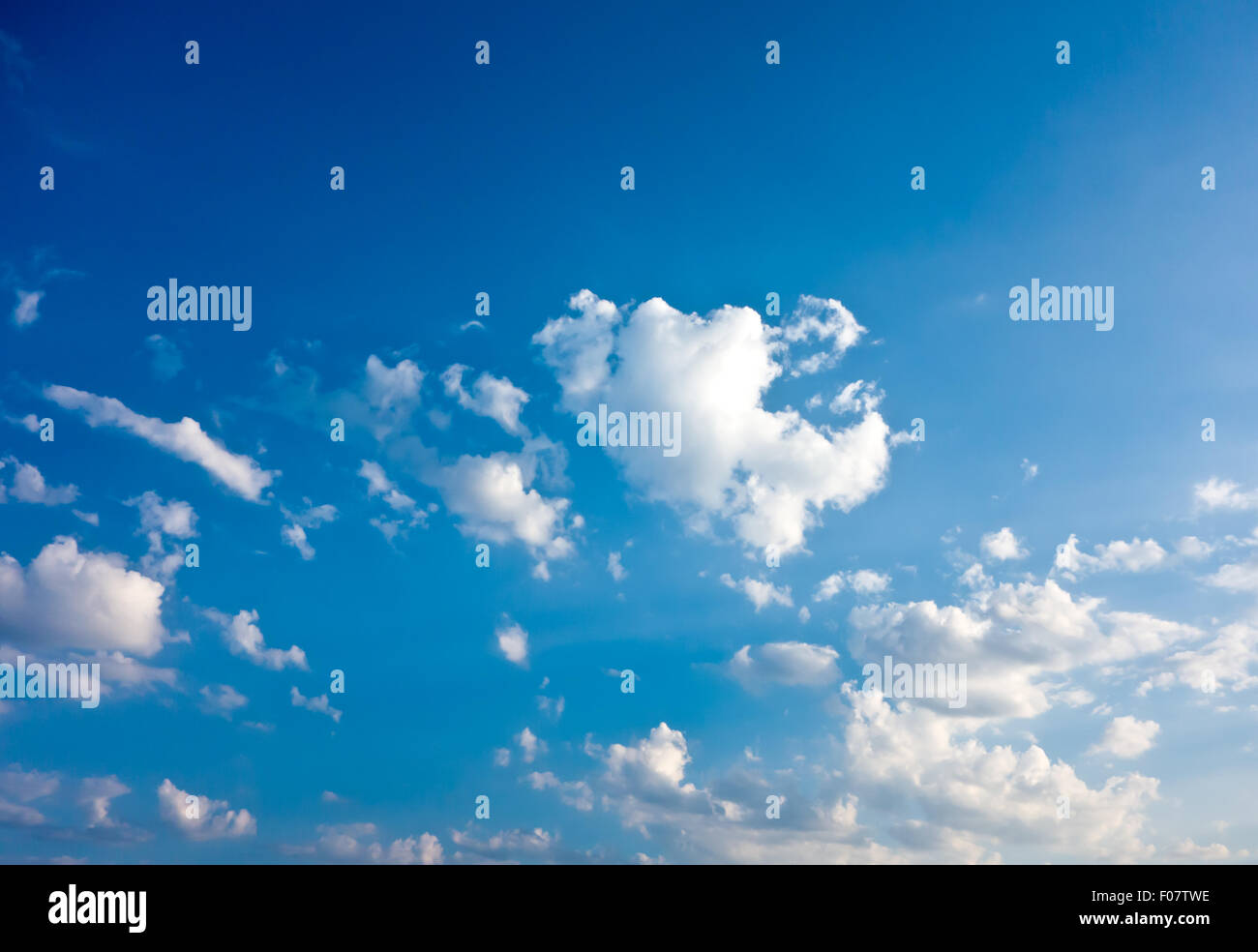blue sky background Stock Photo - Alamy