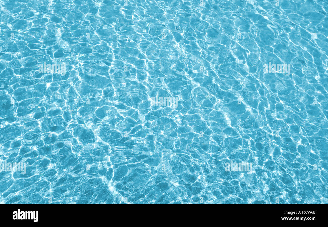 real sea water background Stock Photo - Alamy