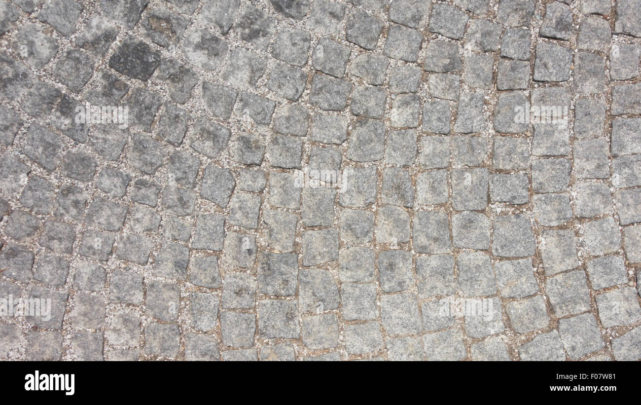stone road texture Stock Photo - Alamy