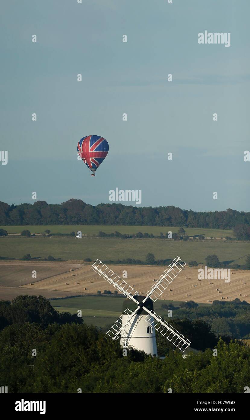 Waterhall windmill hi-res stock photography and images - Alamy
