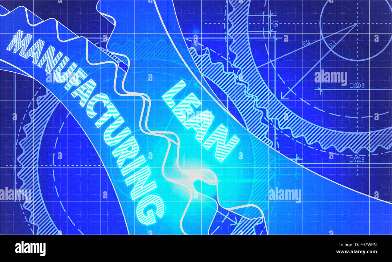 Lean manufacturing hi-res stock photography and images - Alamy