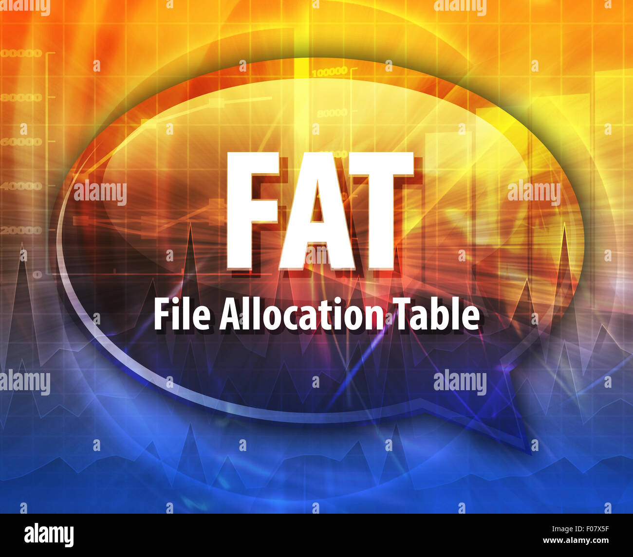 File allocation table hi-res stock photography and images - Alamy