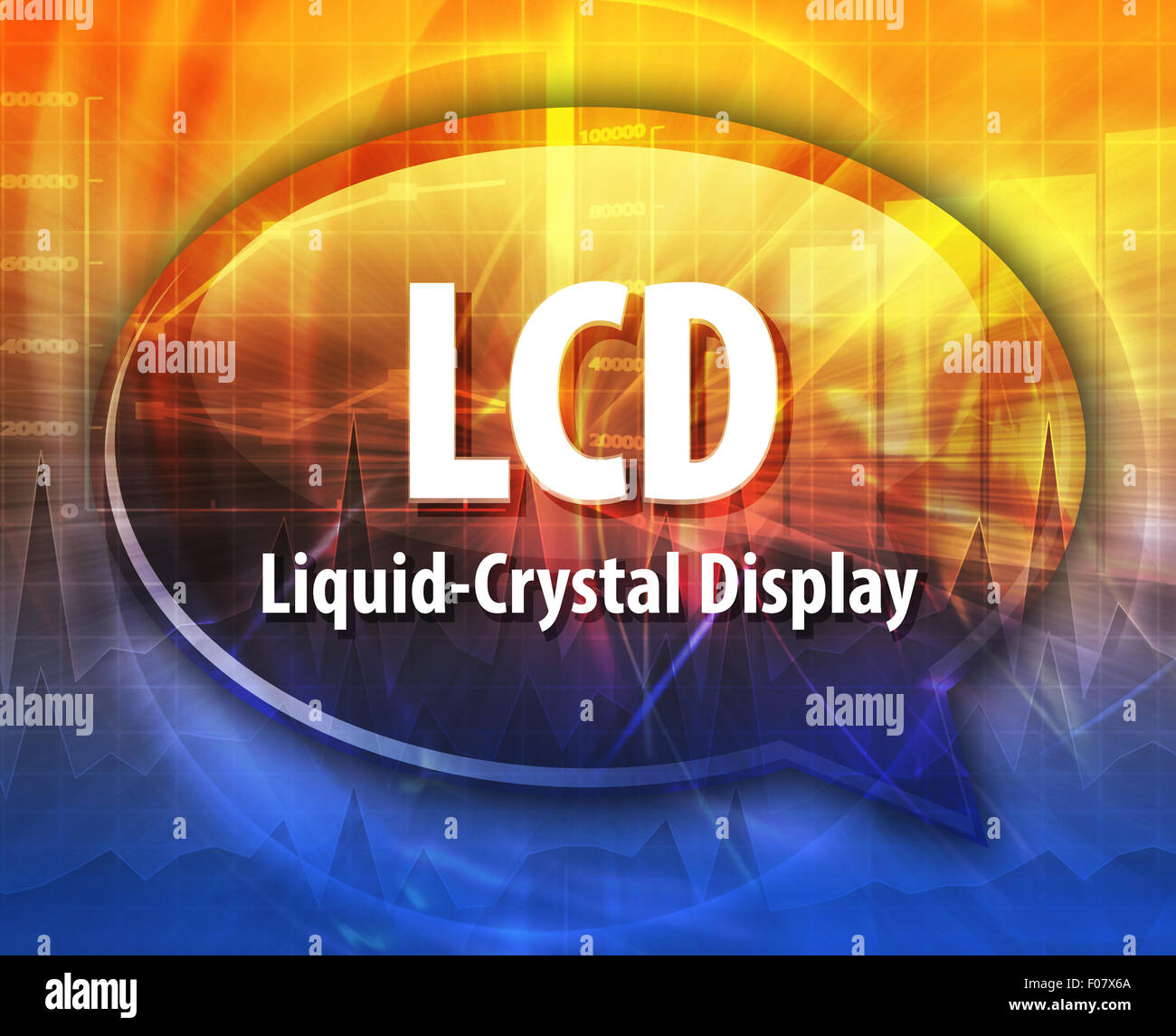 Lcd liquid crystal hi-res stock photography and images - Alamy