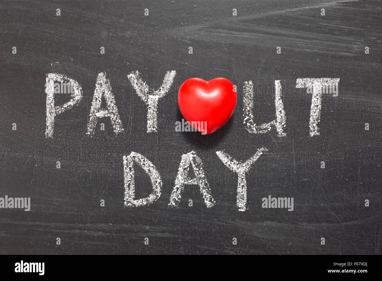 Payout hi-res stock photography and images - Alamy