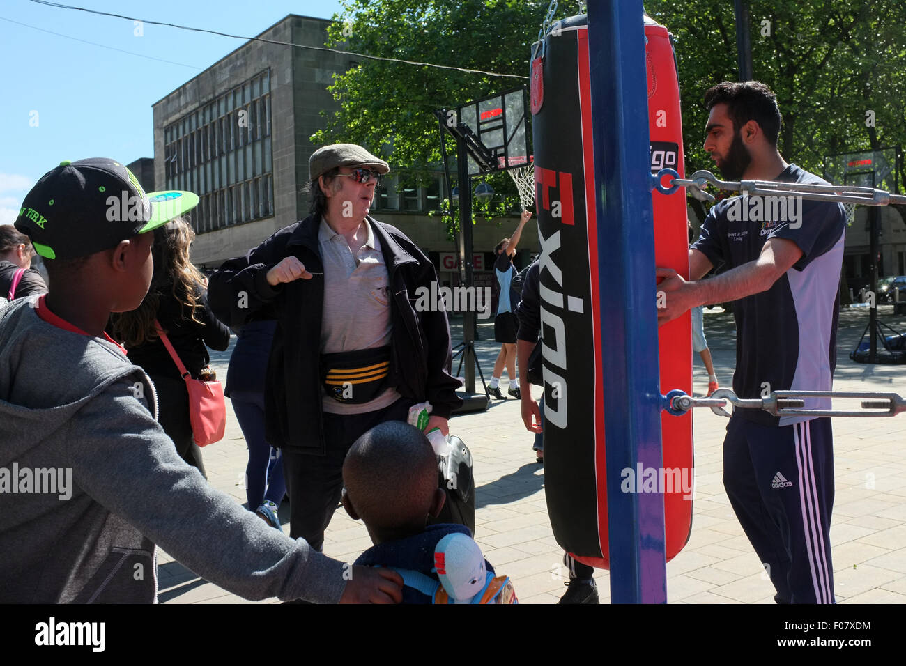 Sports event bag hi-res stock photography and images - Alamy