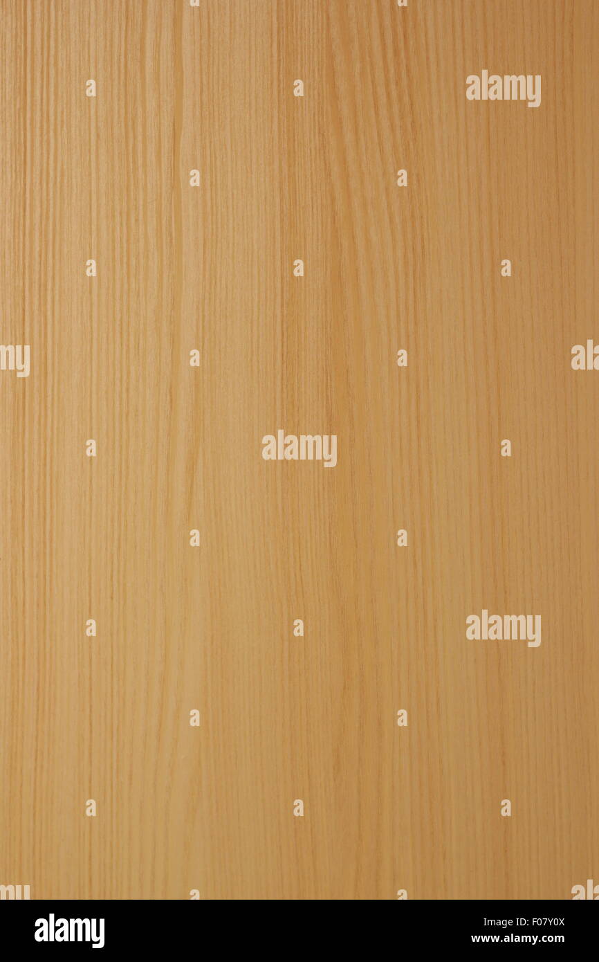 light brown wooden panel texture for background Stock Photo - Alamy