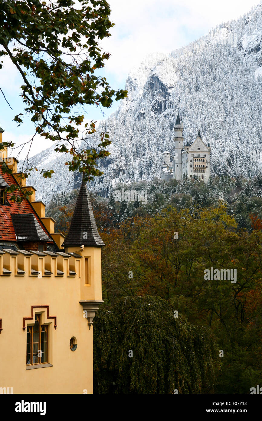 Ludwig baviera king hi-res stock photography and images - Alamy