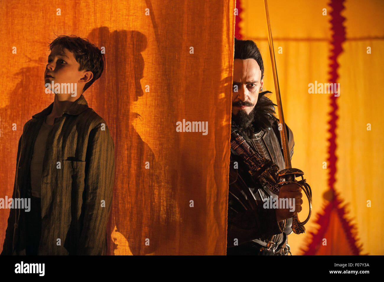 Pan upcoming fantasy film directed hi-res stock photography and images ...