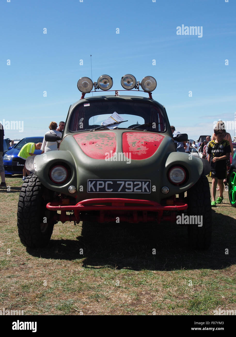 Volkswagen buggy hi-res stock photography and images - Alamy