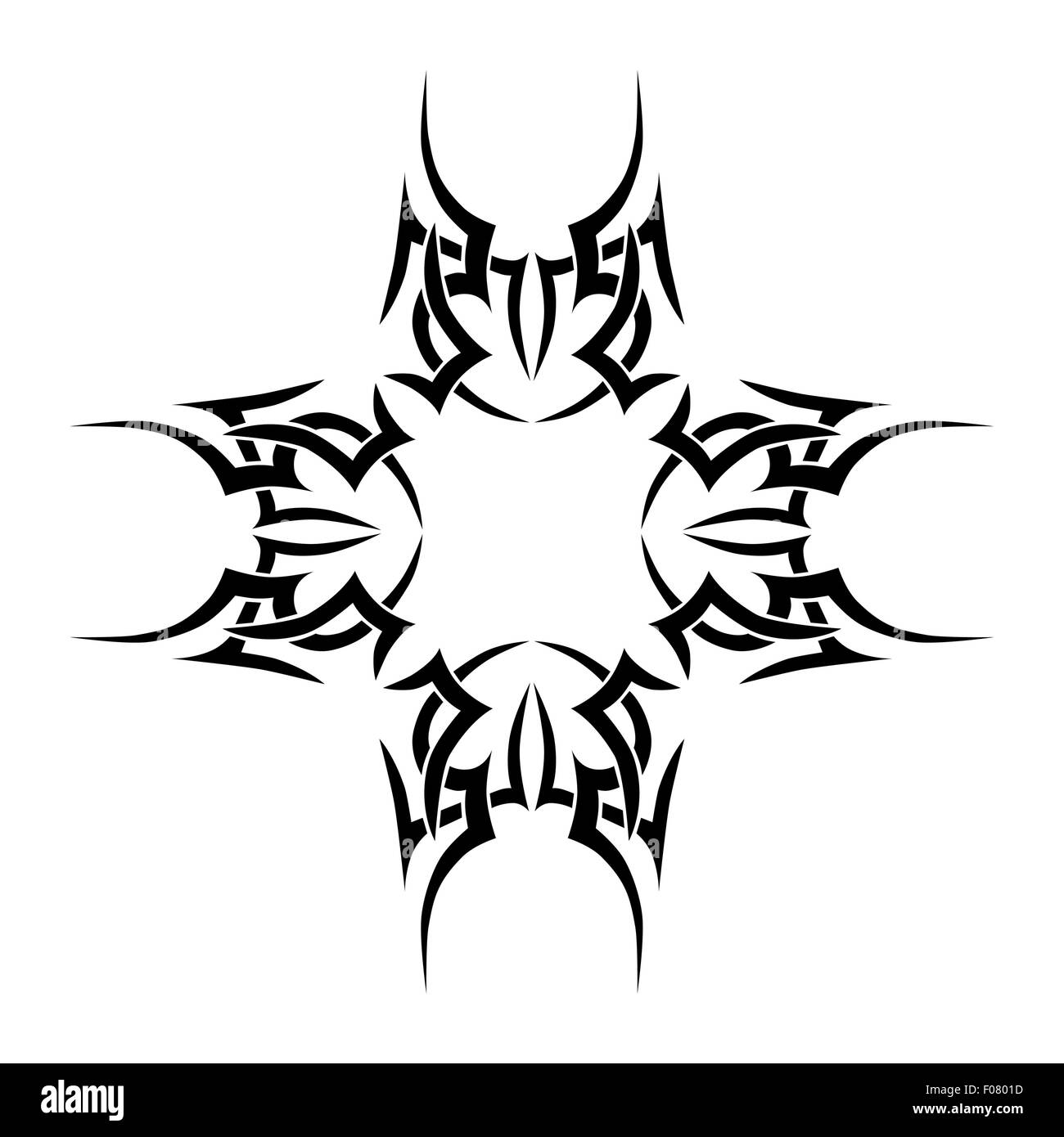 Design tattoo hi-res stock photography and images - Alamy