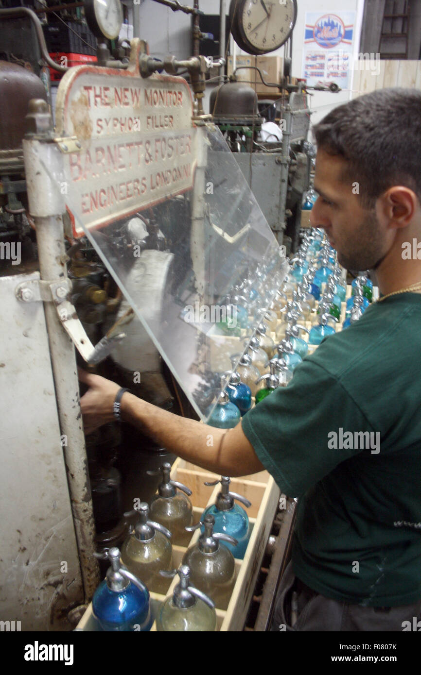 Soda water works hi-res stock photography and images - Alamy
