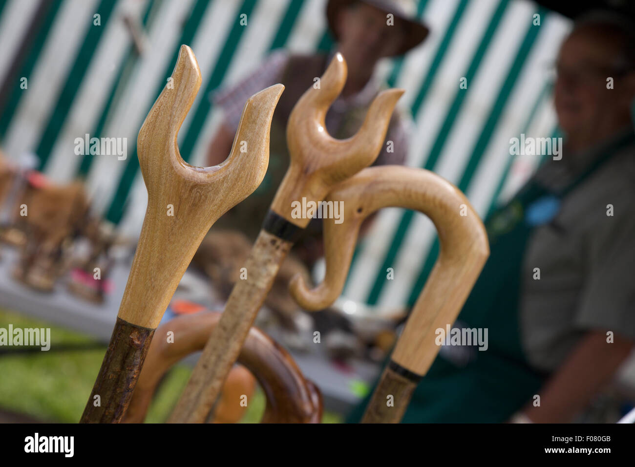 Walking sticks hi-res stock photography and images - Alamy