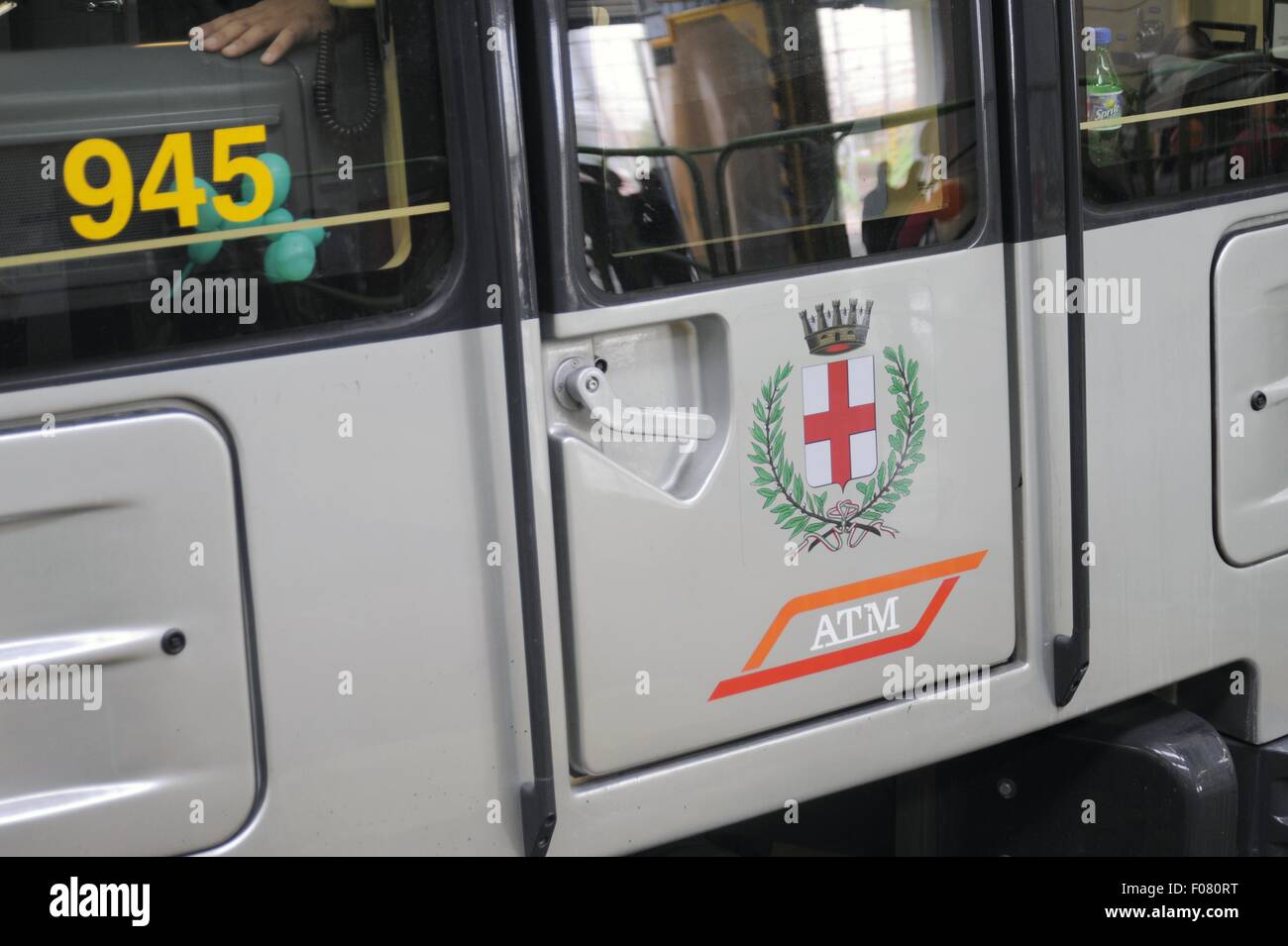 Milan (Italy) ATM (Milan Transportation Company ), depot and workshop ...