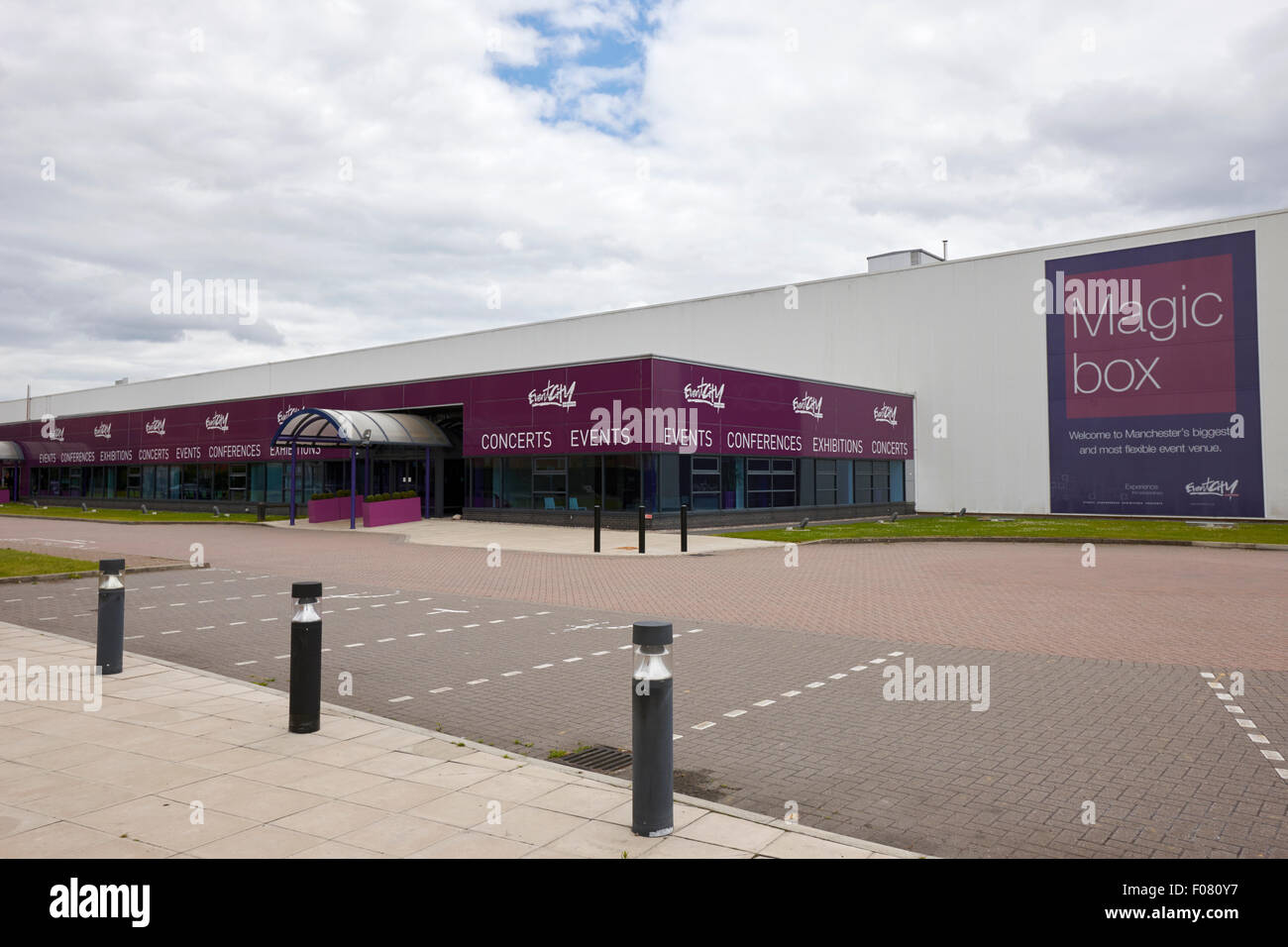 magic box event city conference concert and exhibition event venue ...